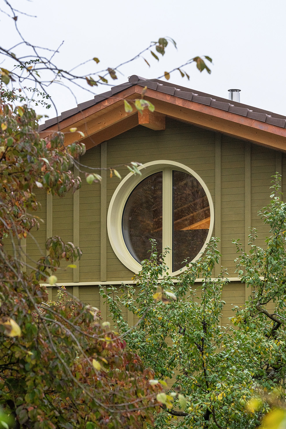 Replacement Building Winkel by Kollektiv.w AG - Architizer