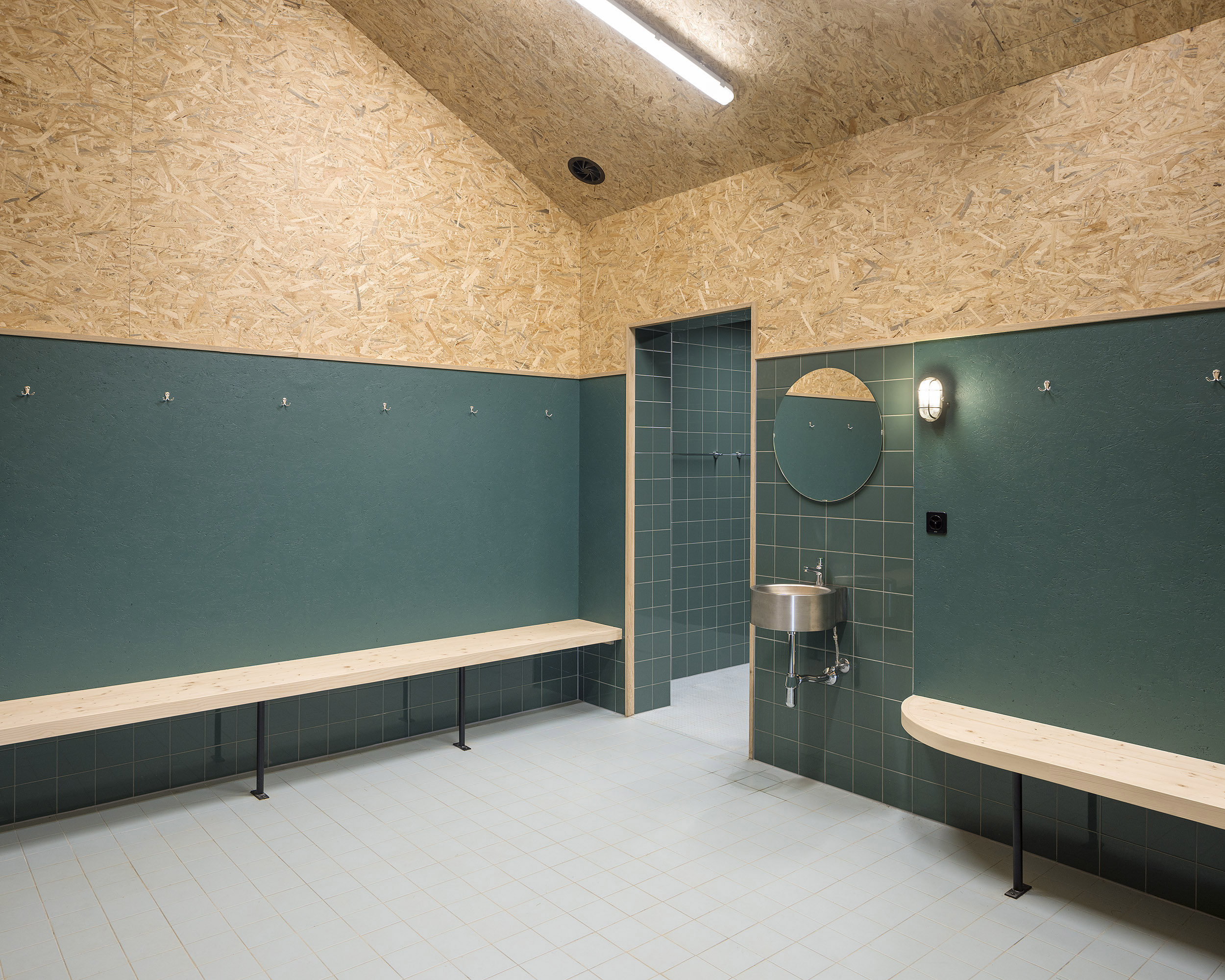 DAILLENS SPORTS FACILITY by LOCALARCHITECTURE - Architizer