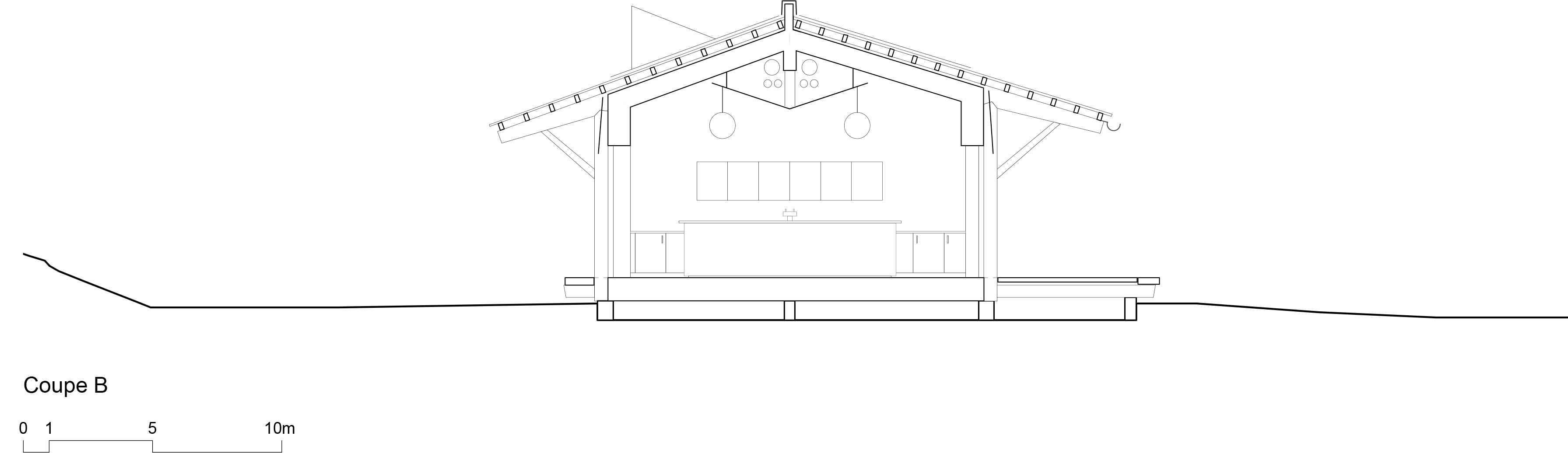 DAILLENS SPORTS FACILITY by LOCALARCHITECTURE - Architizer