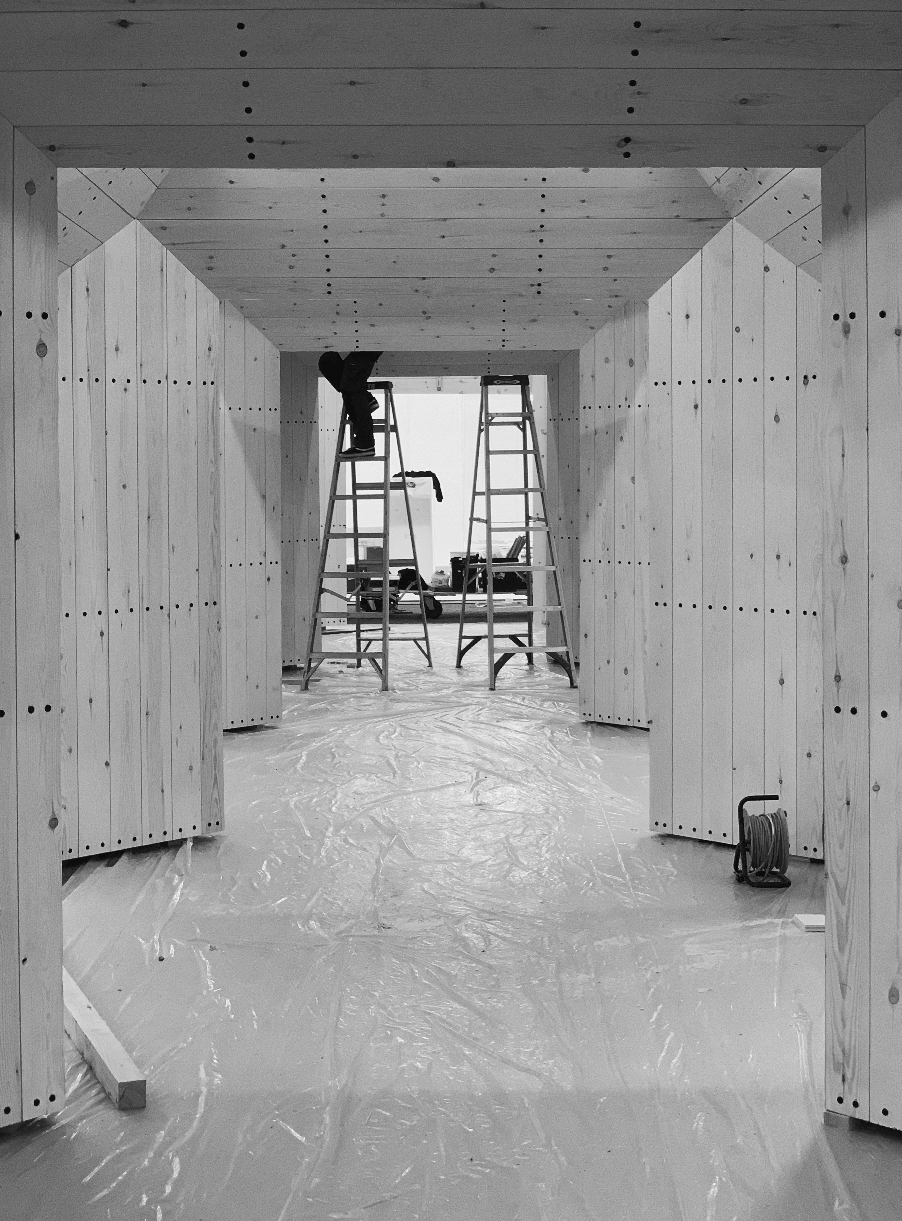 Pavilion with twelve rooms by Förstberg Ling - Architizer