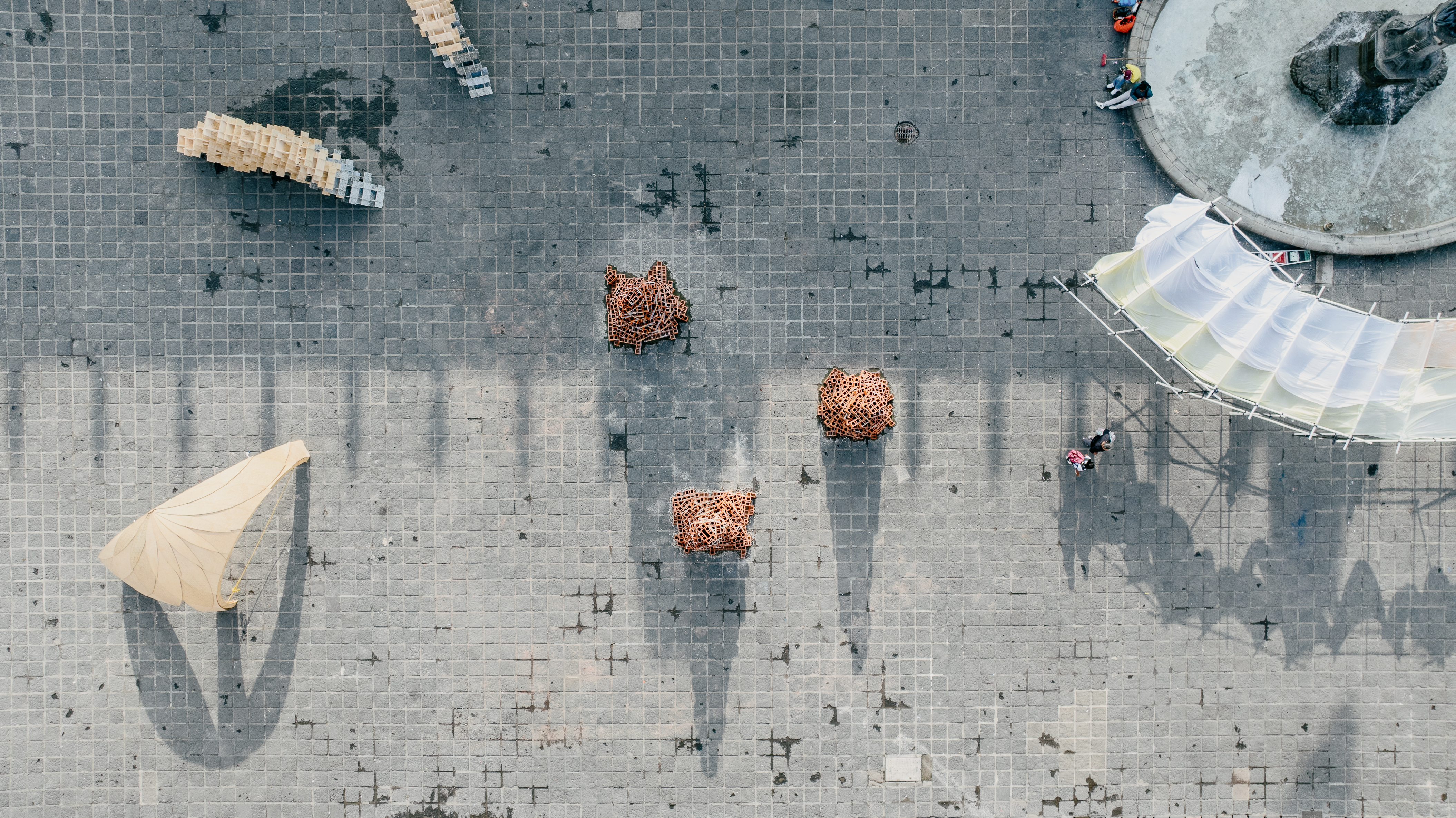 Brick Towers by operadora. - Architizer
