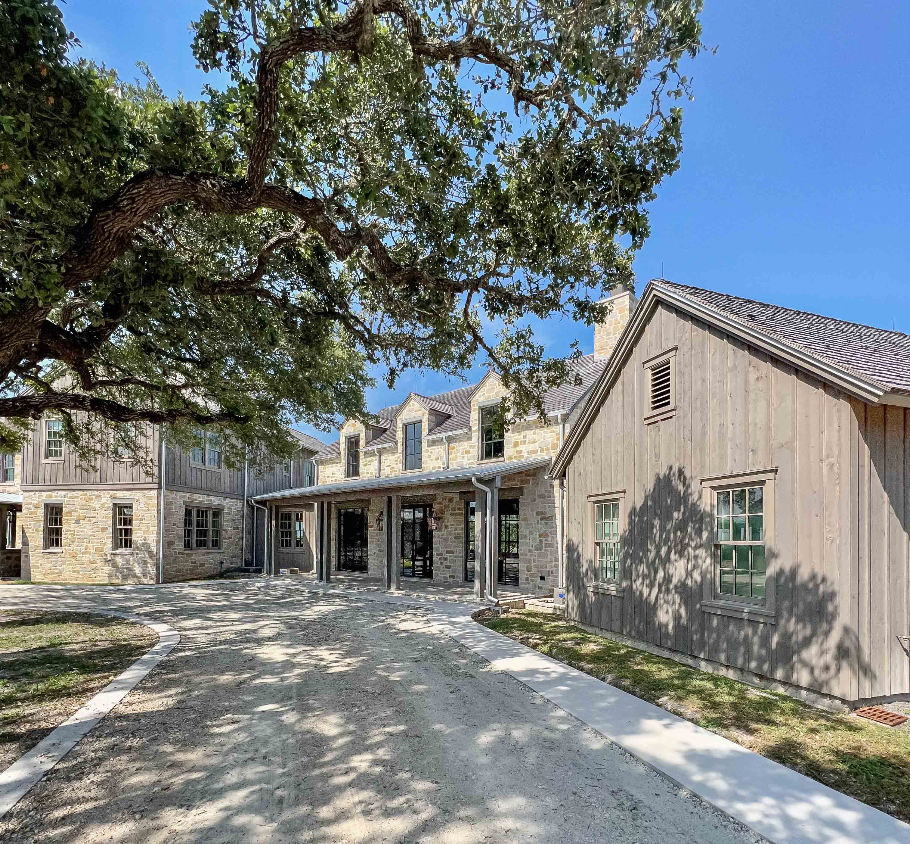 Ranch Cottage by Paul N. Brow Architect, LLC - Architizer