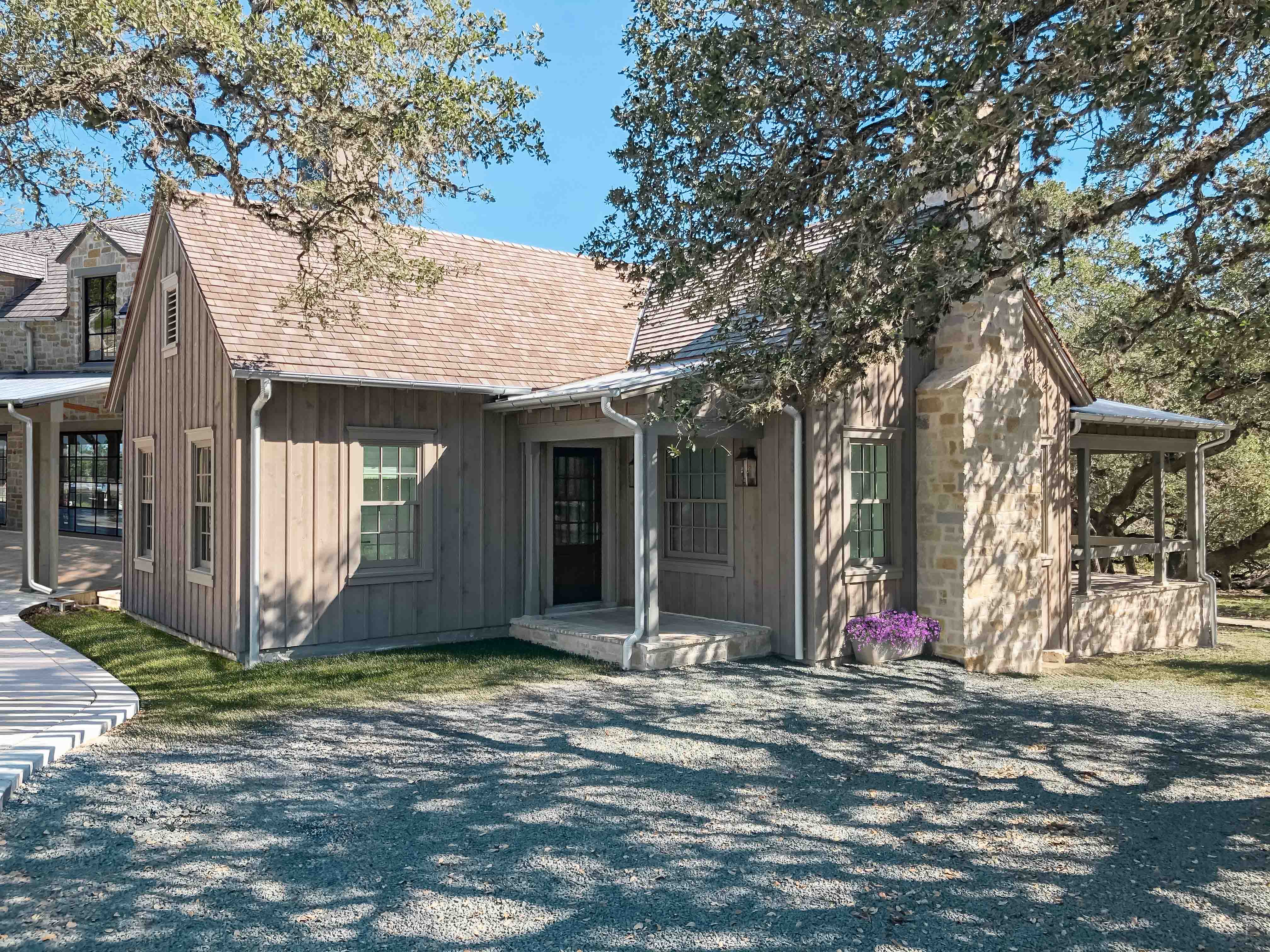 Ranch Cottage by Paul N. Brow Architect, LLC - Architizer