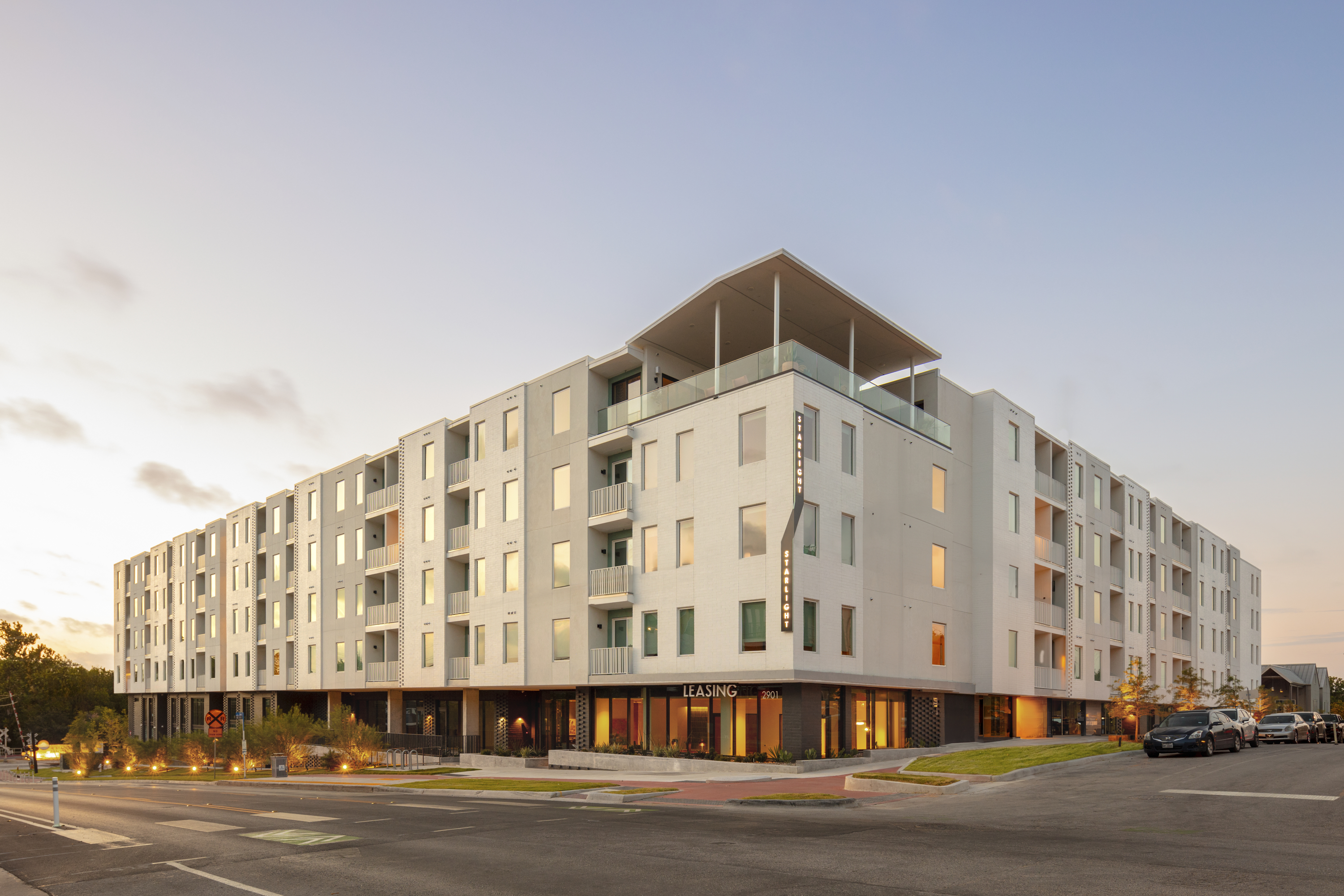 Starlight by Rhode Partners - Architizer