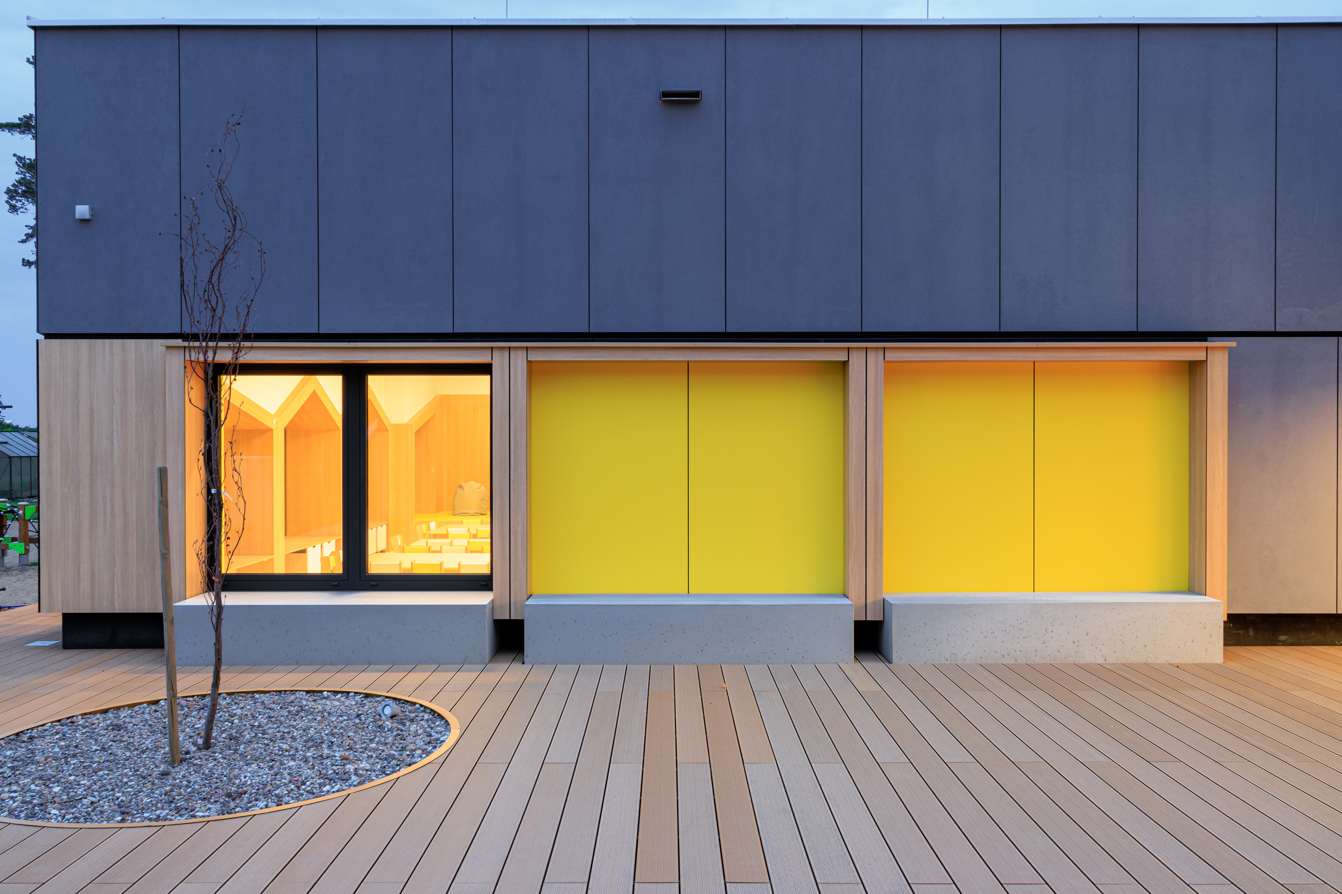 BPPT Kindergarten by xystudio - Architizer