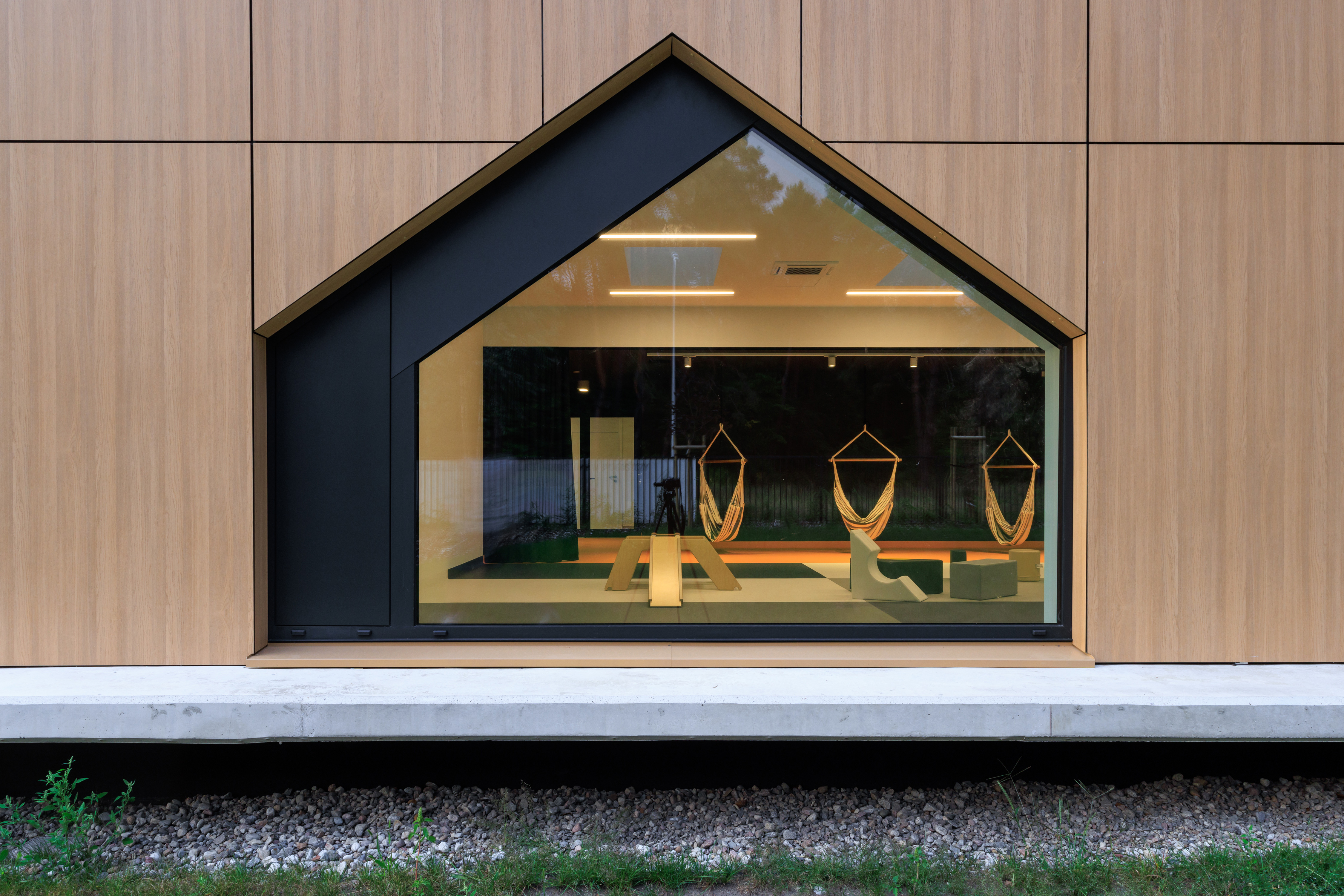 BPPT Kindergarten by xystudio - Architizer