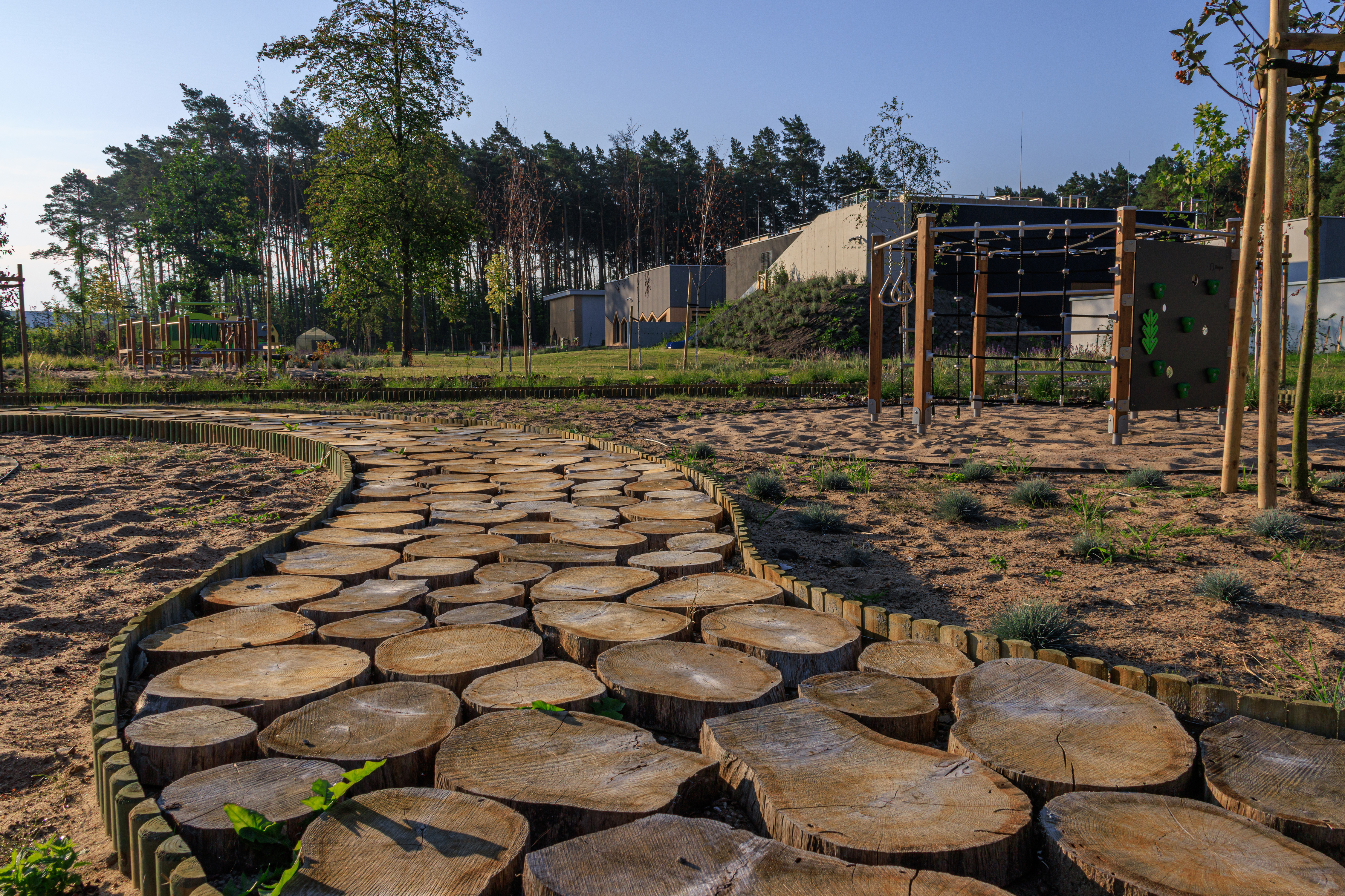 BPPT Kindergarten by xystudio - Architizer