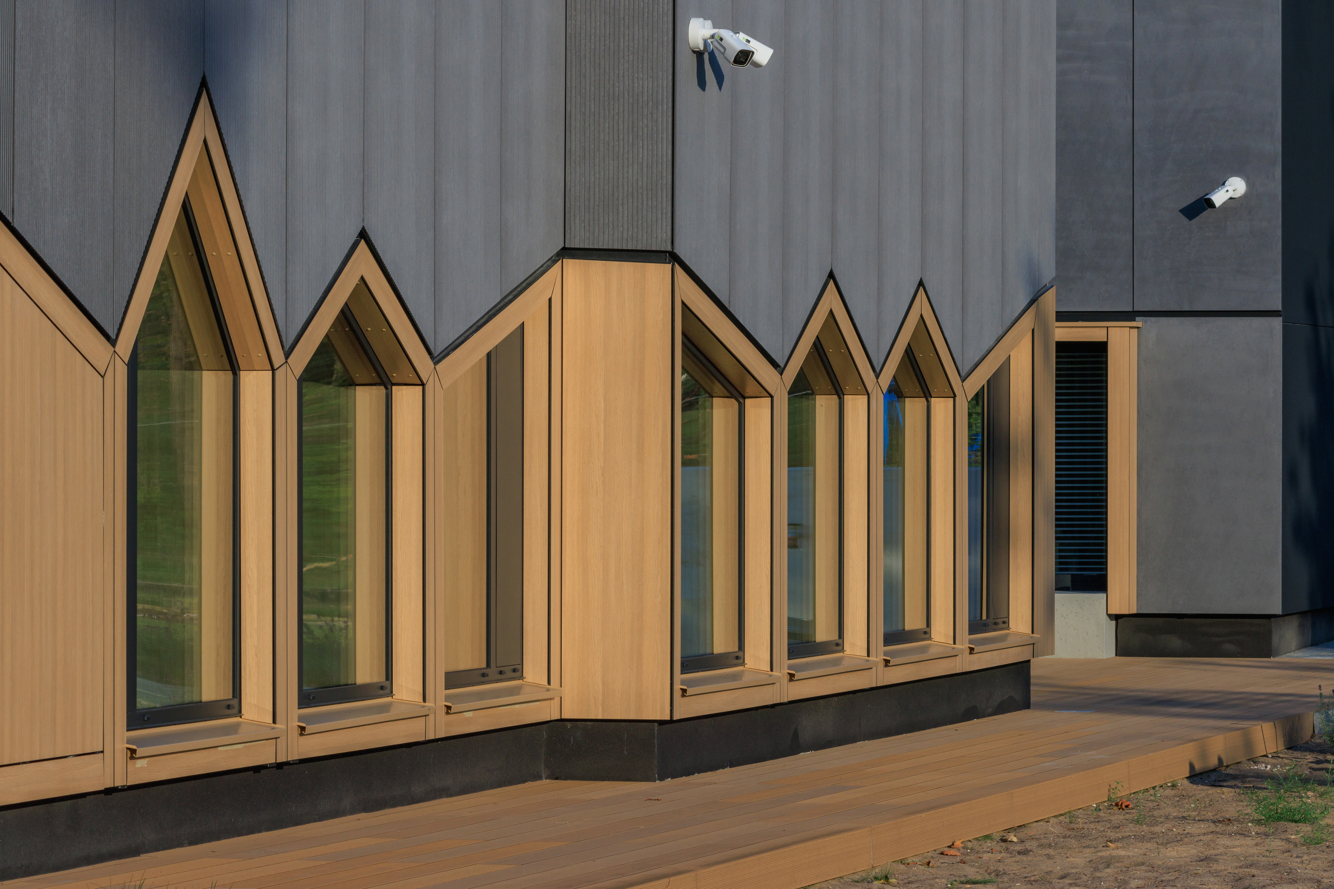 BPPT Kindergarten by xystudio - Architizer