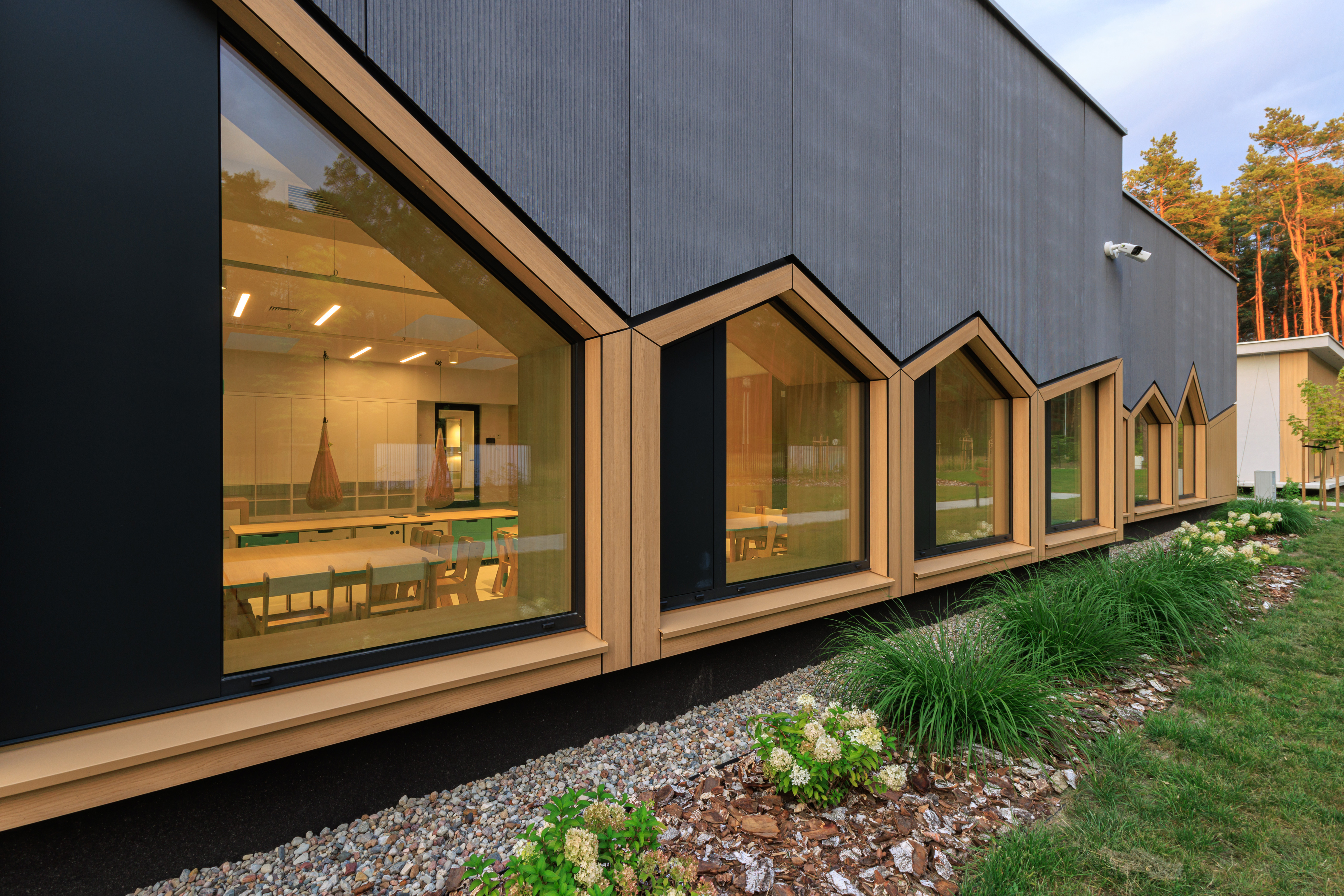 BPPT Kindergarten by xystudio - Architizer