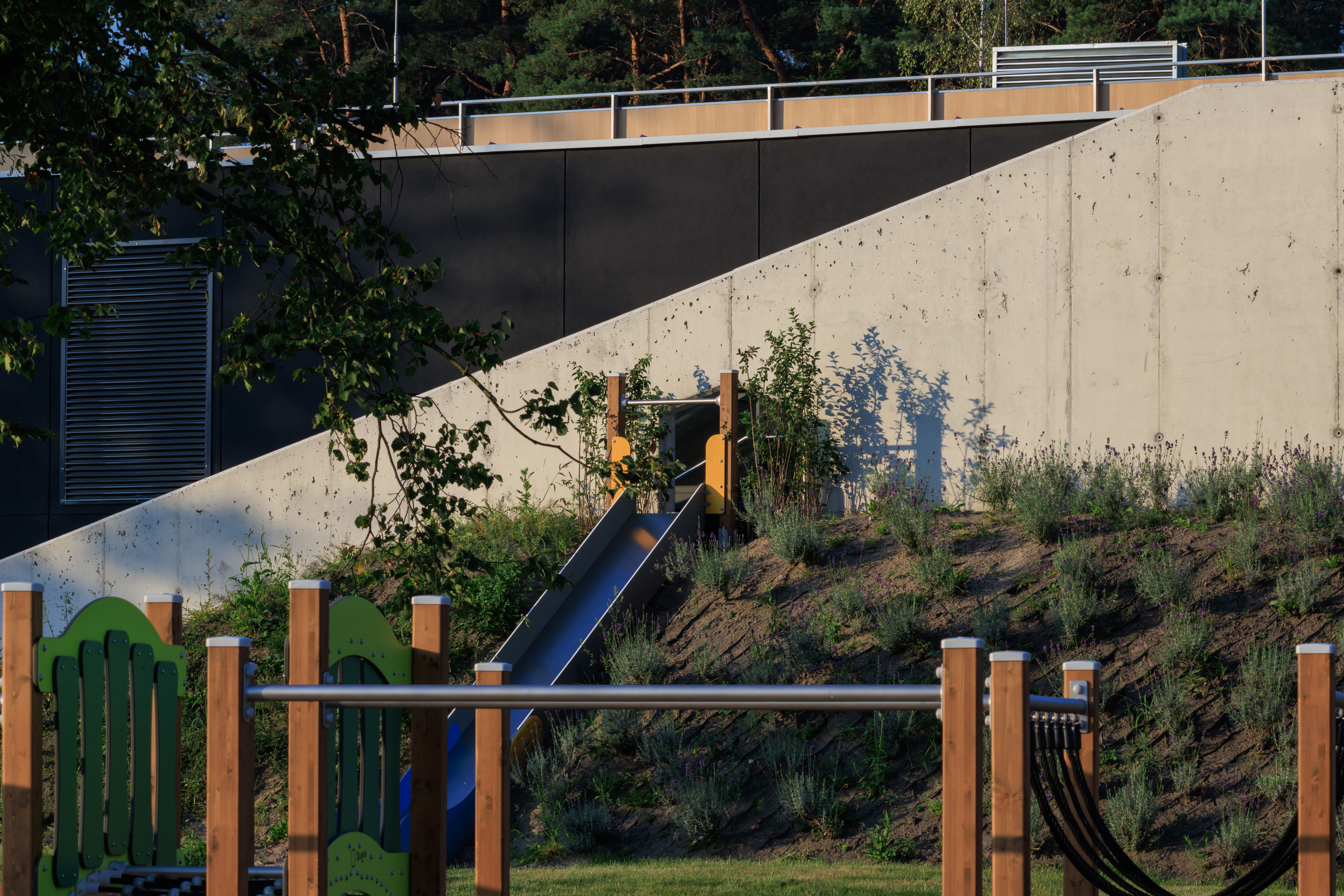 BPPT Kindergarten by xystudio - Architizer