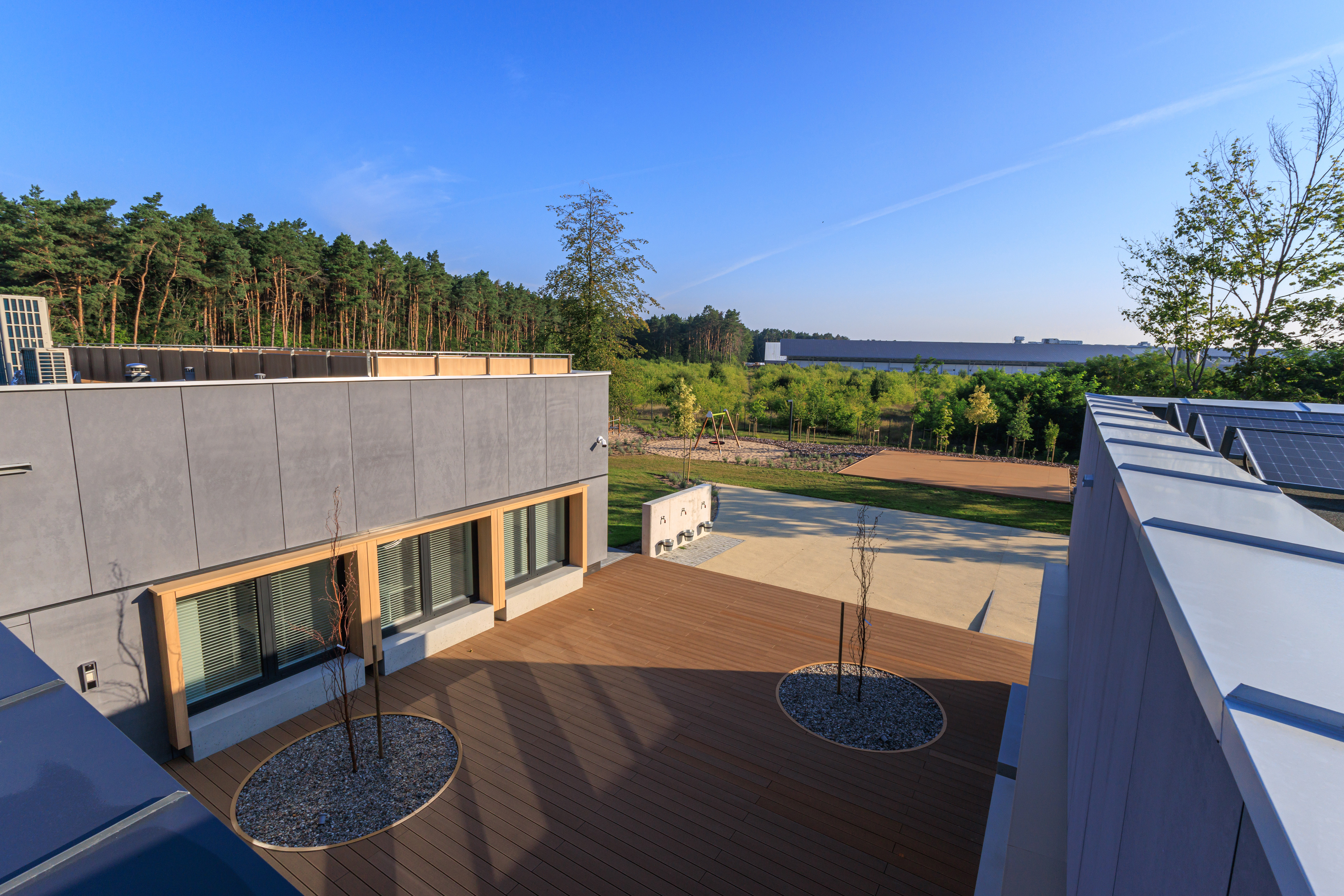 BPPT Kindergarten by xystudio - Architizer