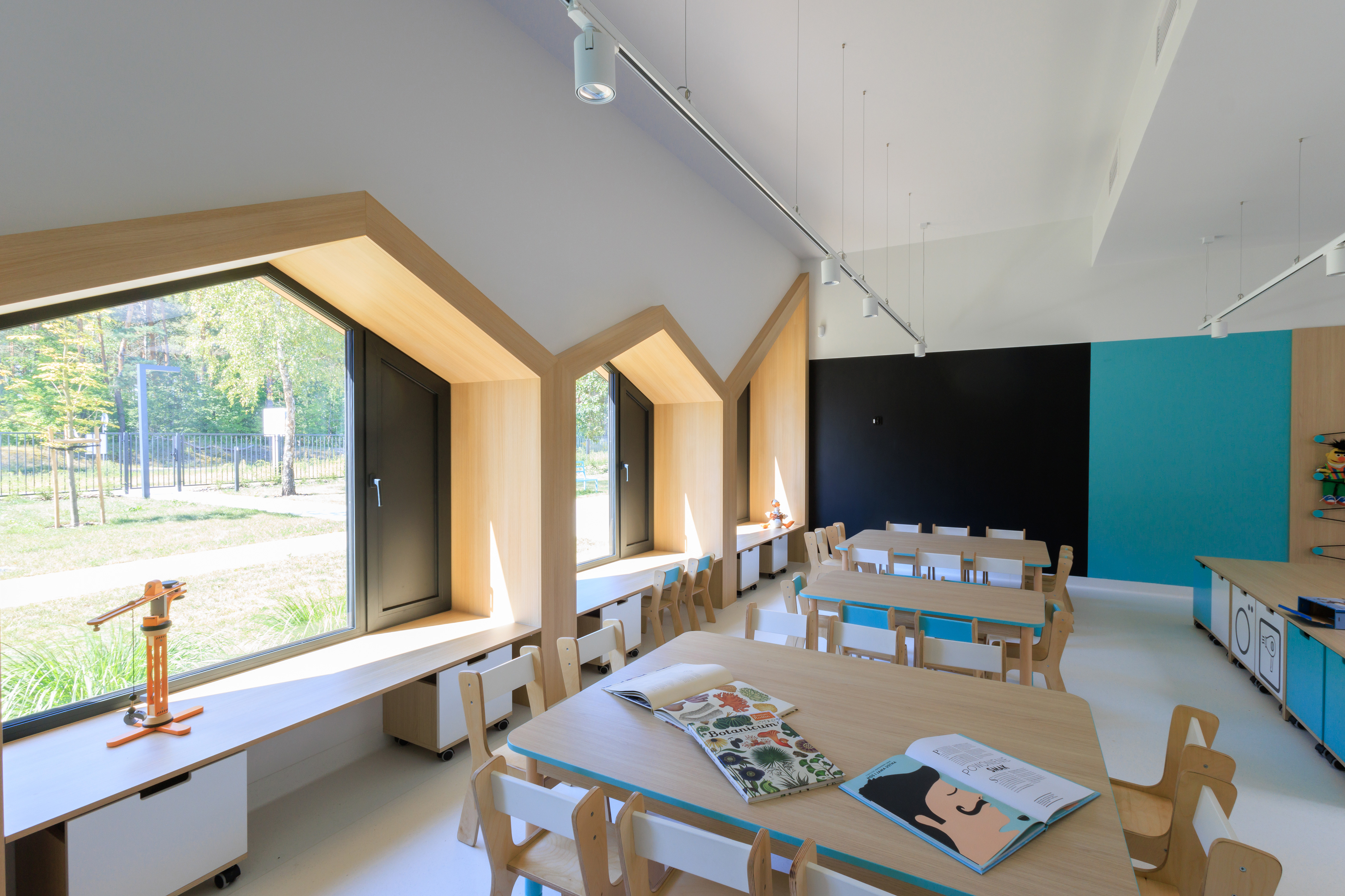 BPPT Kindergarten by xystudio - Architizer