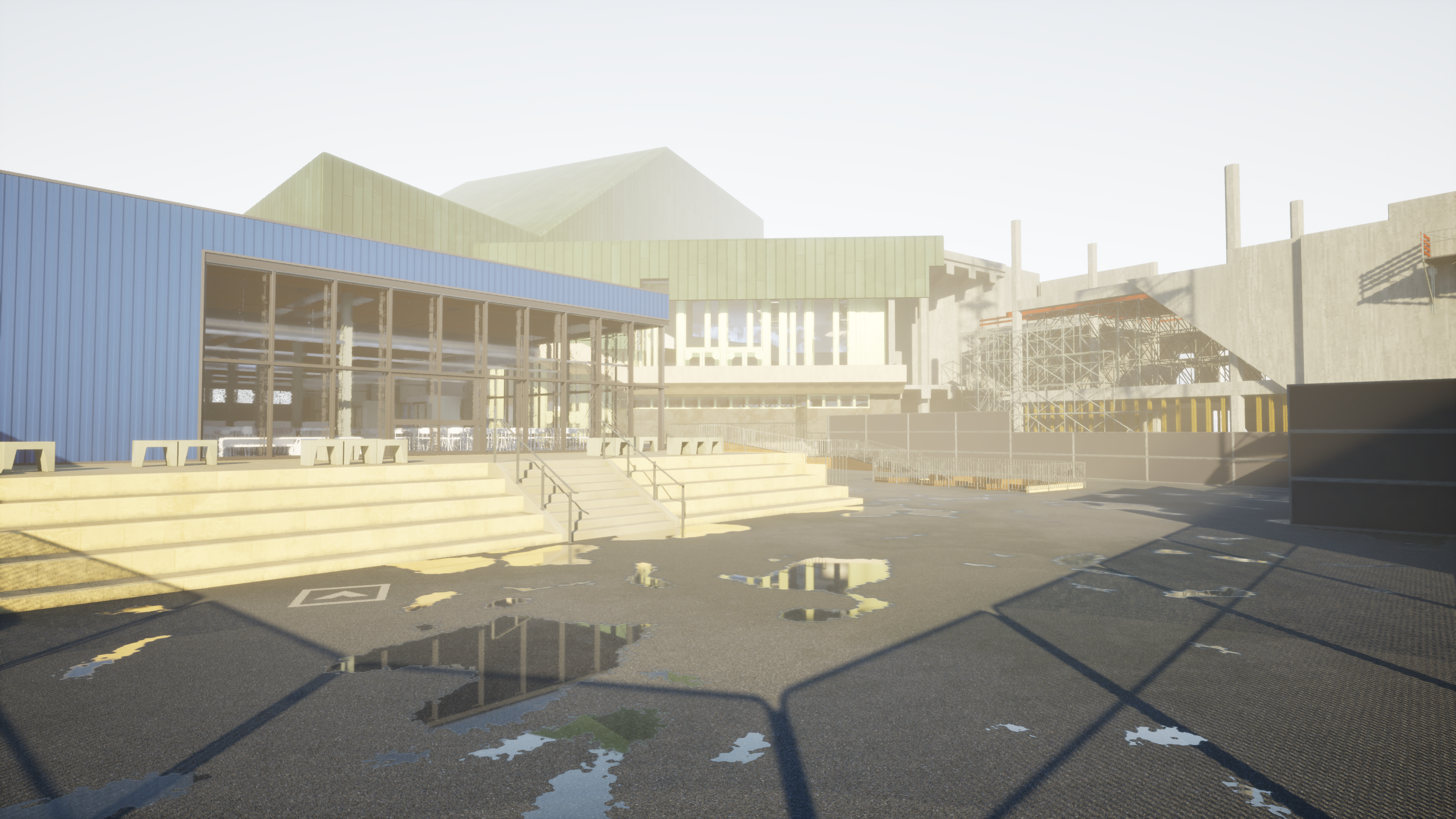 Third Call by VOLNA - Architizer