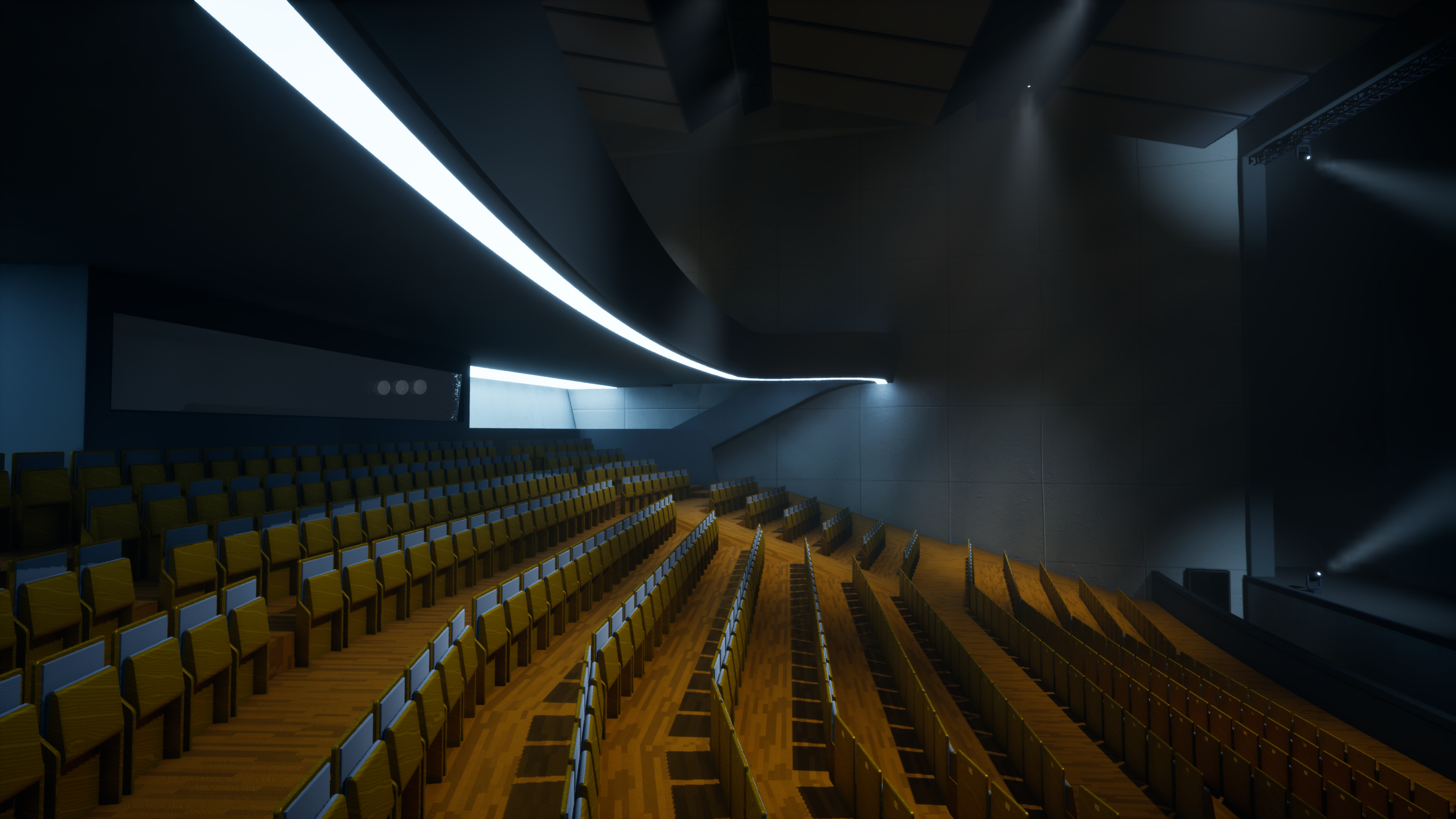 Third Call by VOLNA - Architizer