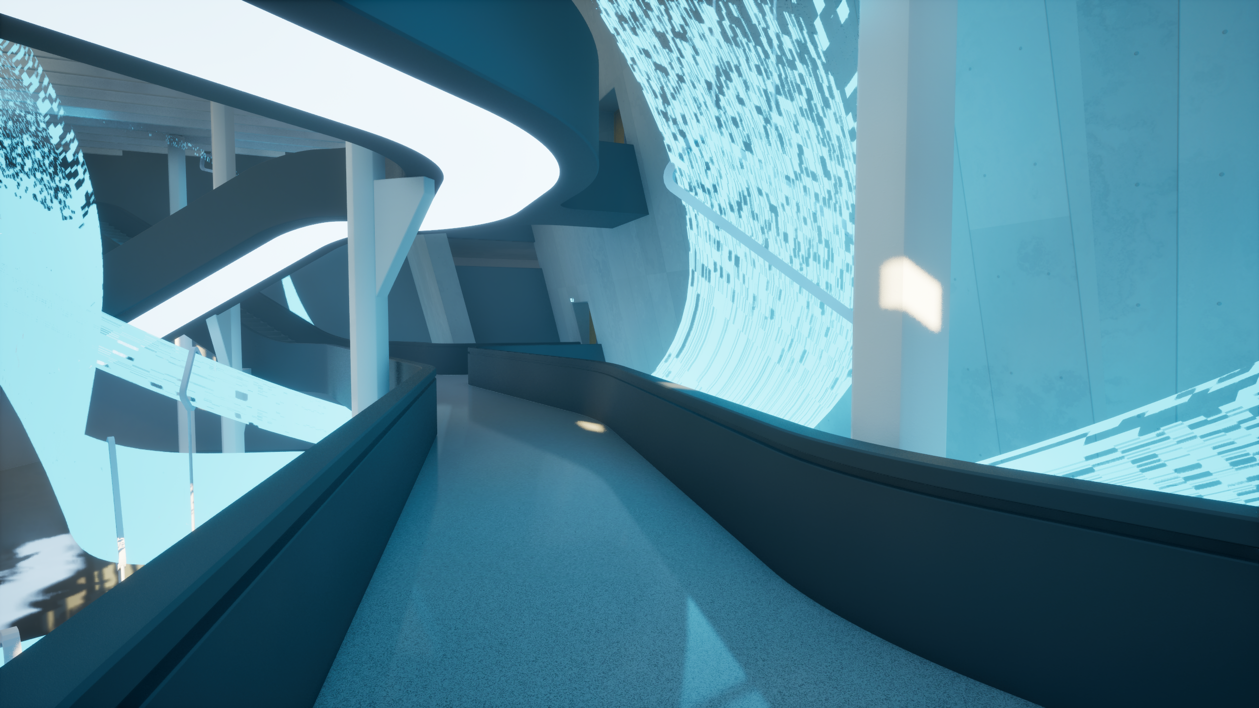 Third Call by VOLNA - Architizer