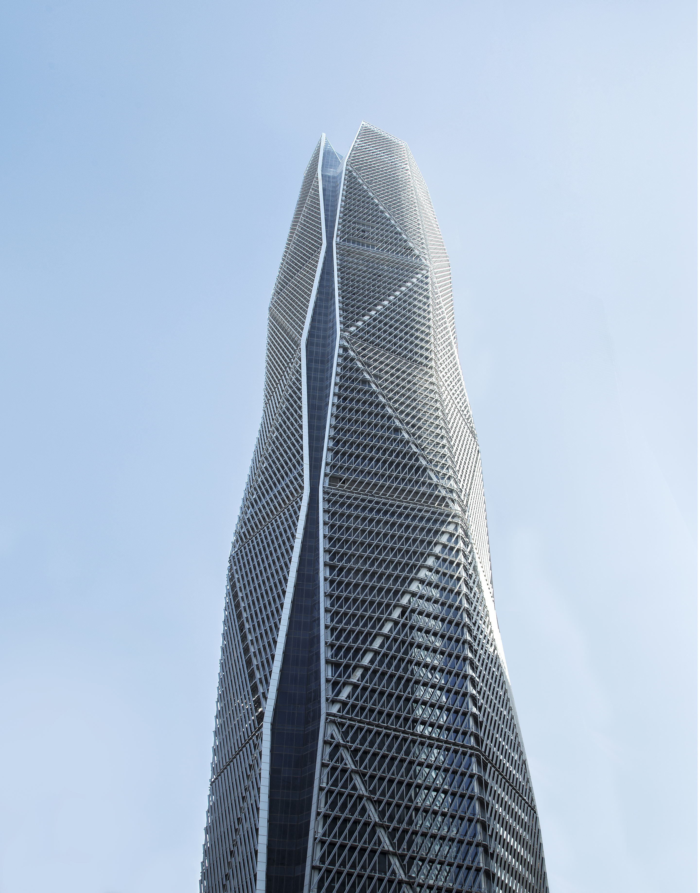 Public Investment Fund (PIF) Tower by Omrania - Architizer