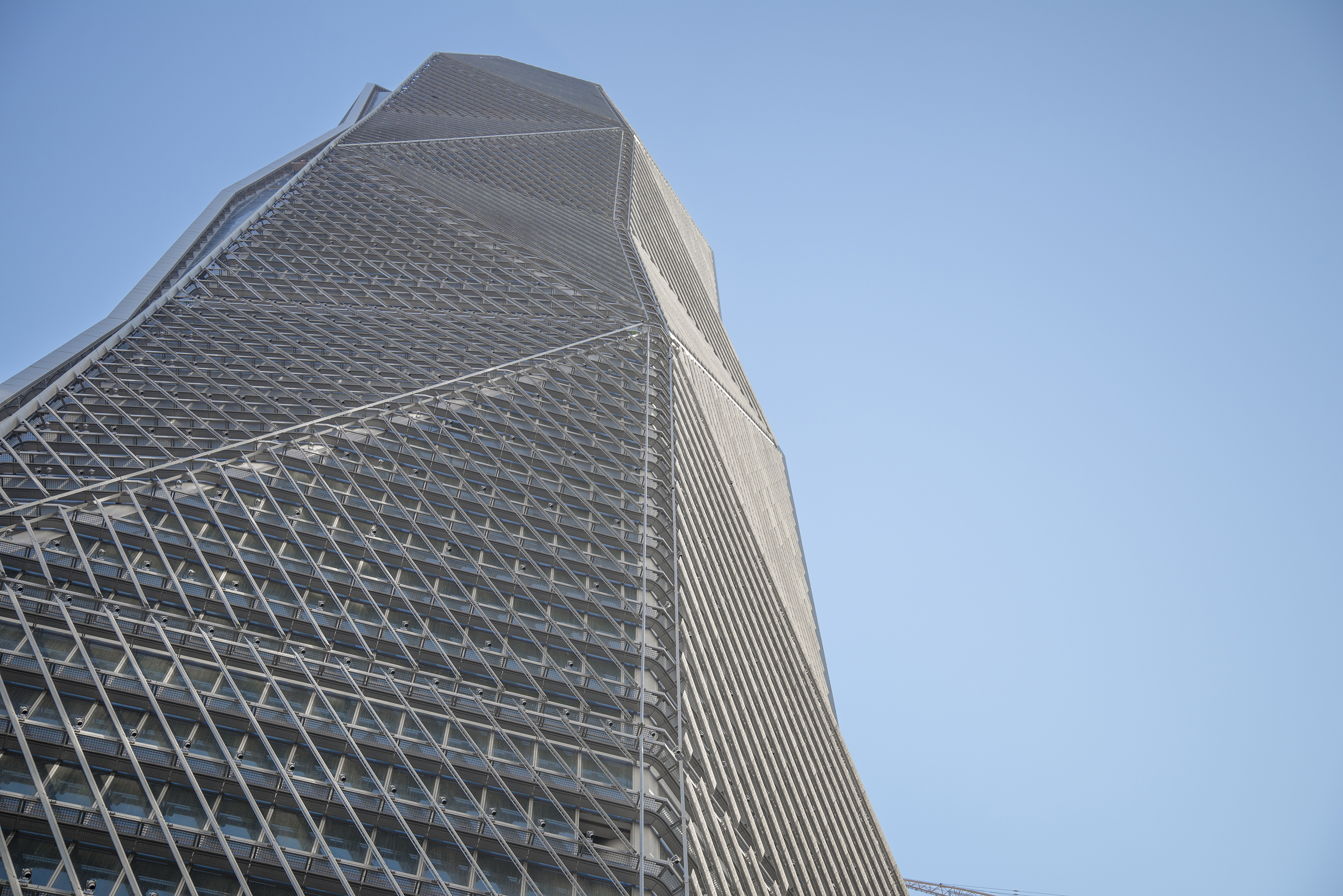 Public Investment Fund (PIF) Tower by Omrania - Architizer