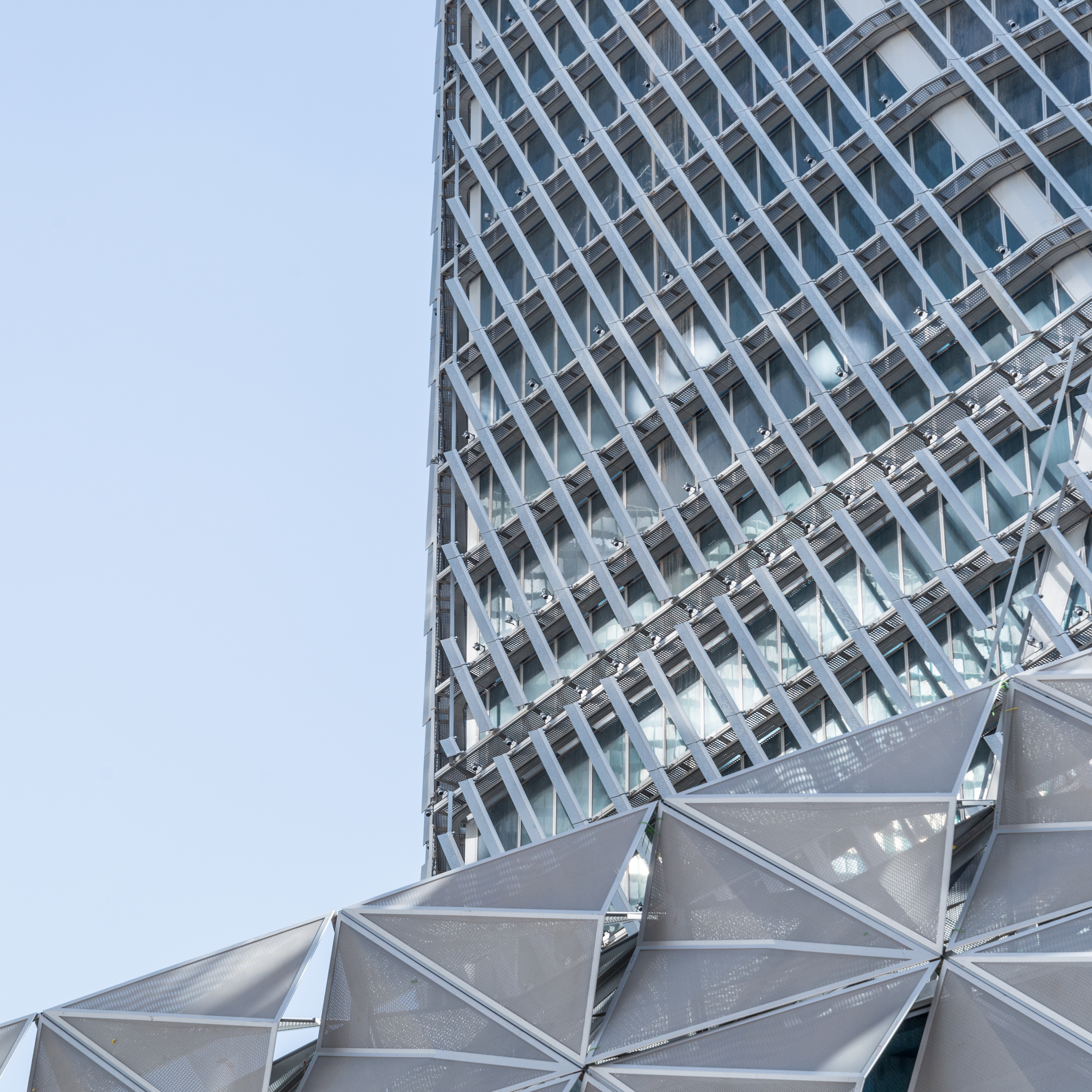 Public Investment Fund (PIF) Tower by Omrania - Architizer