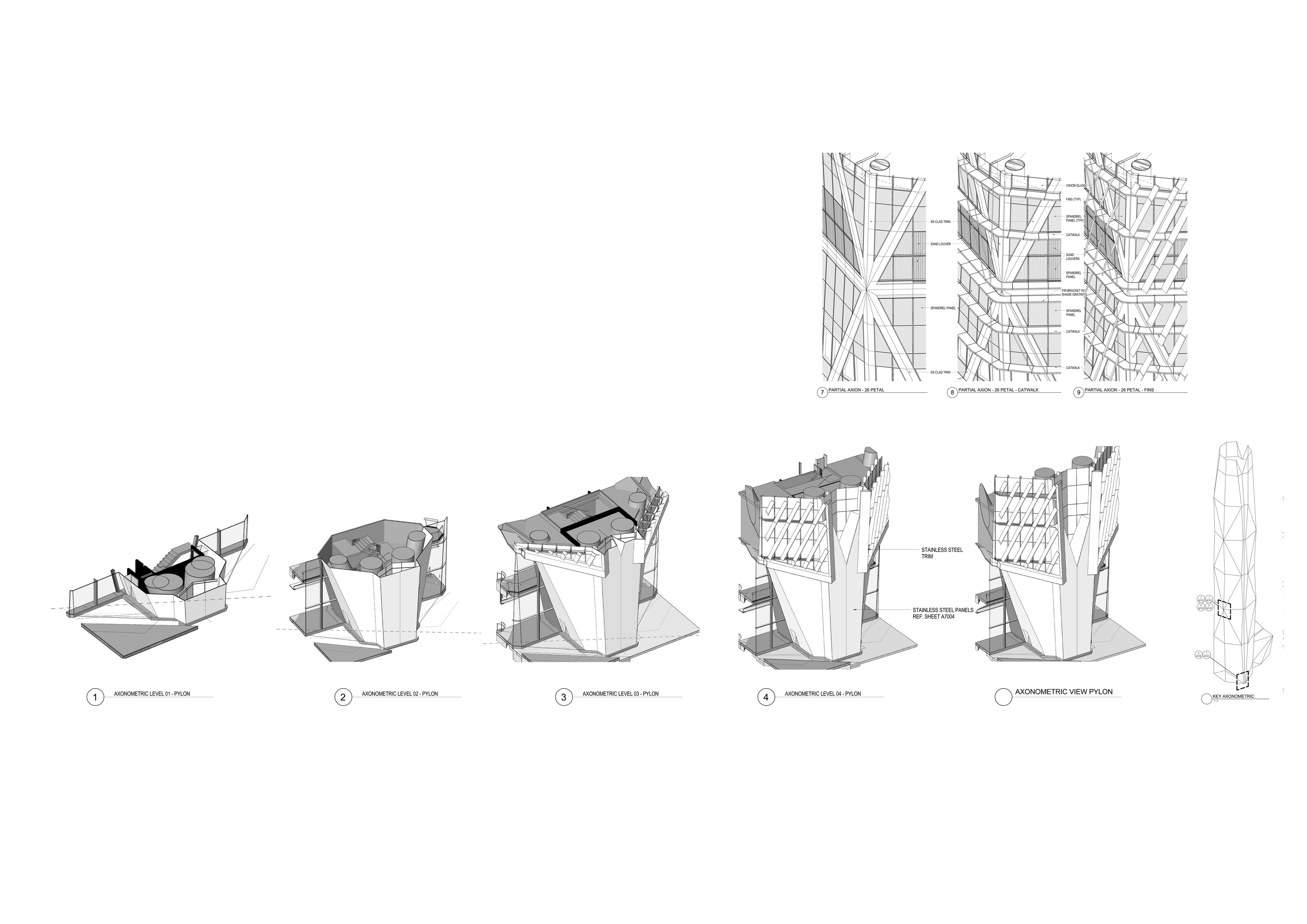 Public Investment Fund (PIF) Tower by Omrania - Architizer