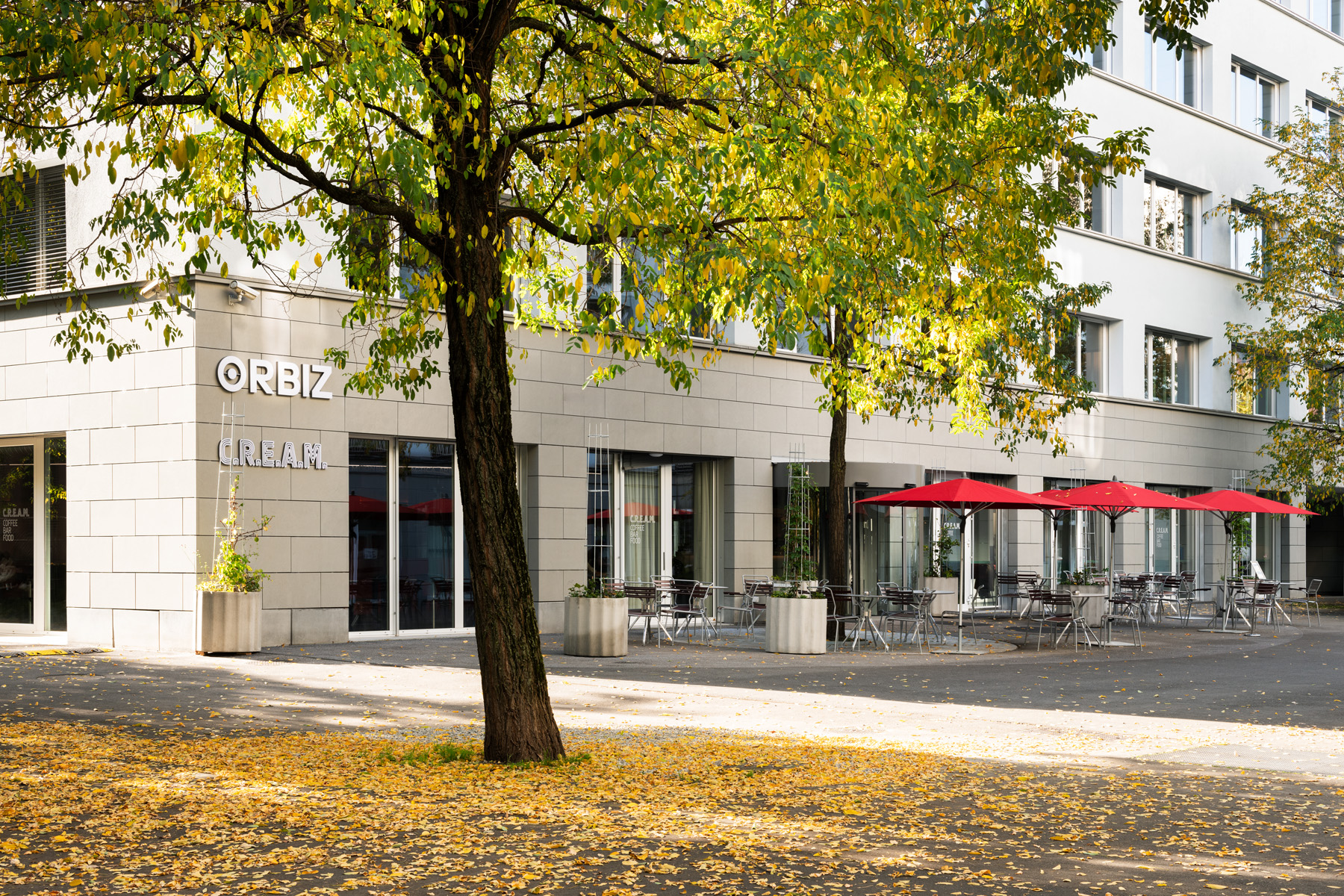 ORBIZ Josef by OOS - Architizer