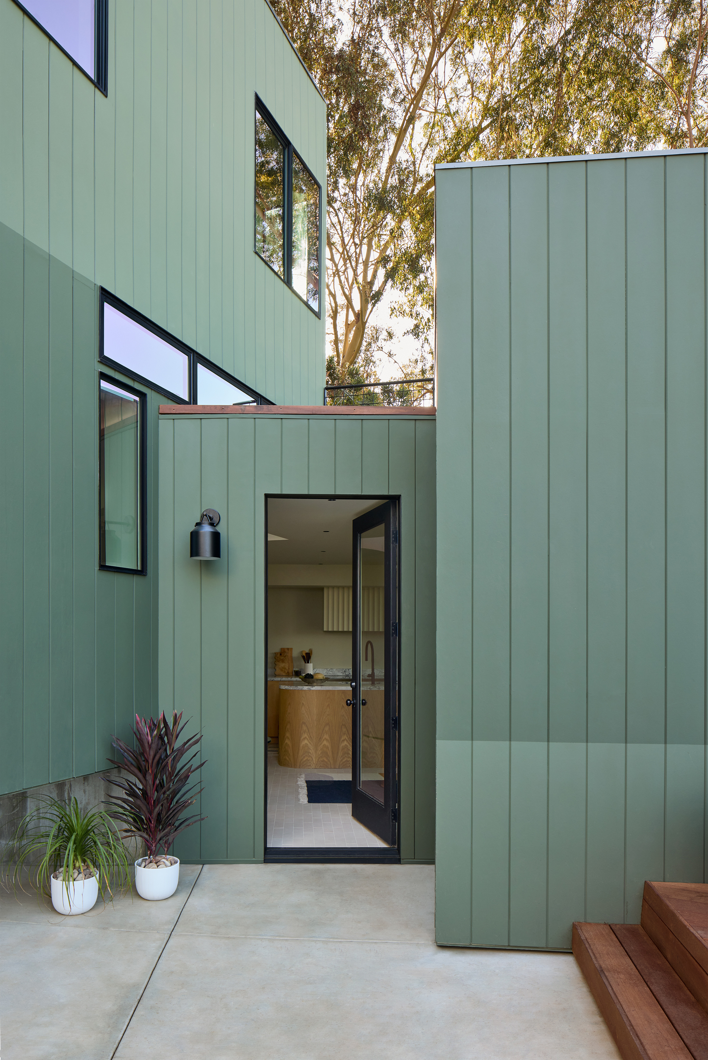 Unstack House by FreelandBuck - Architizer