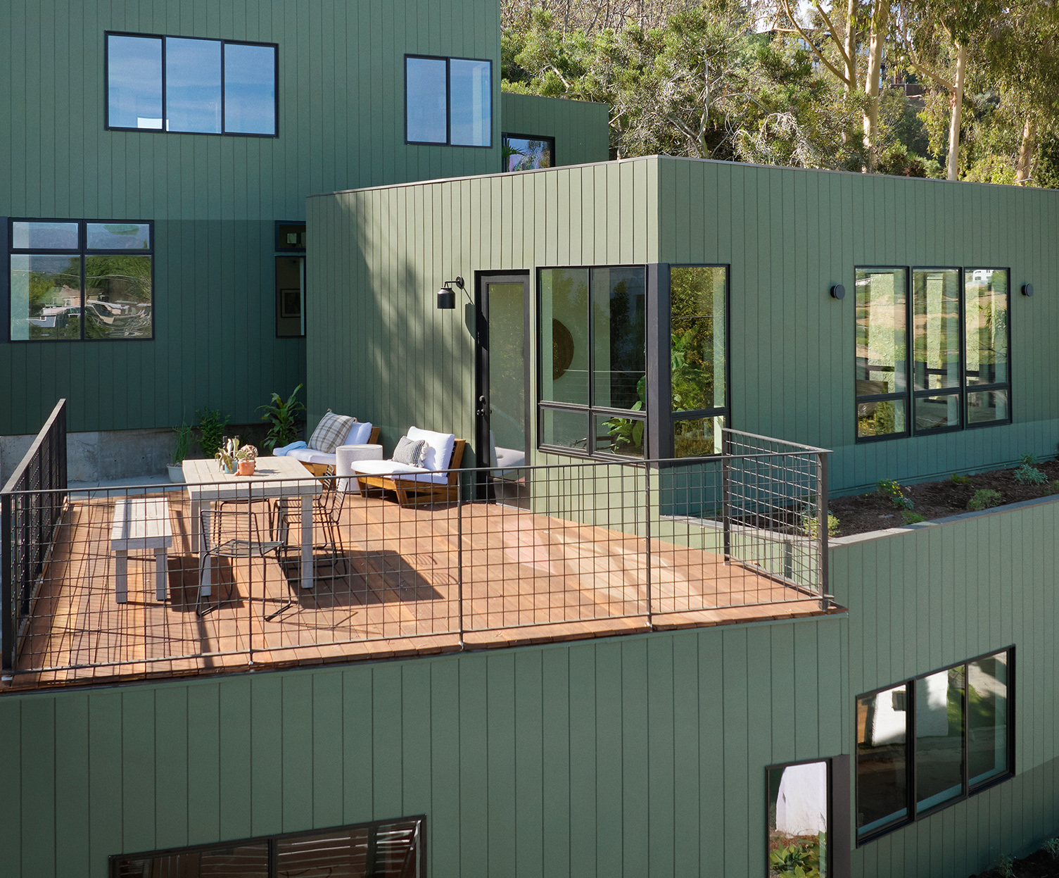 Unstack House by FreelandBuck - Architizer