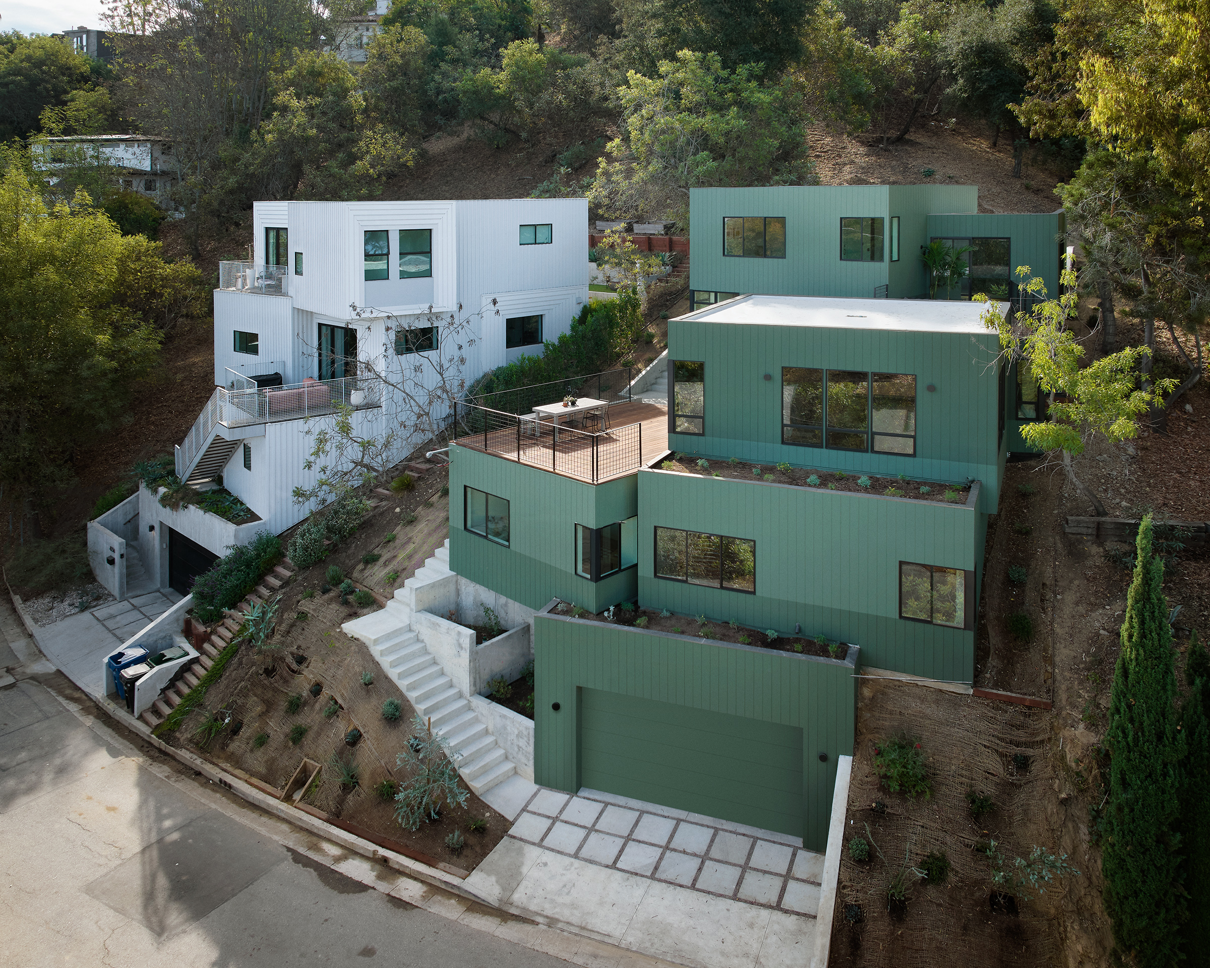 Unstack House by FreelandBuck - Architizer