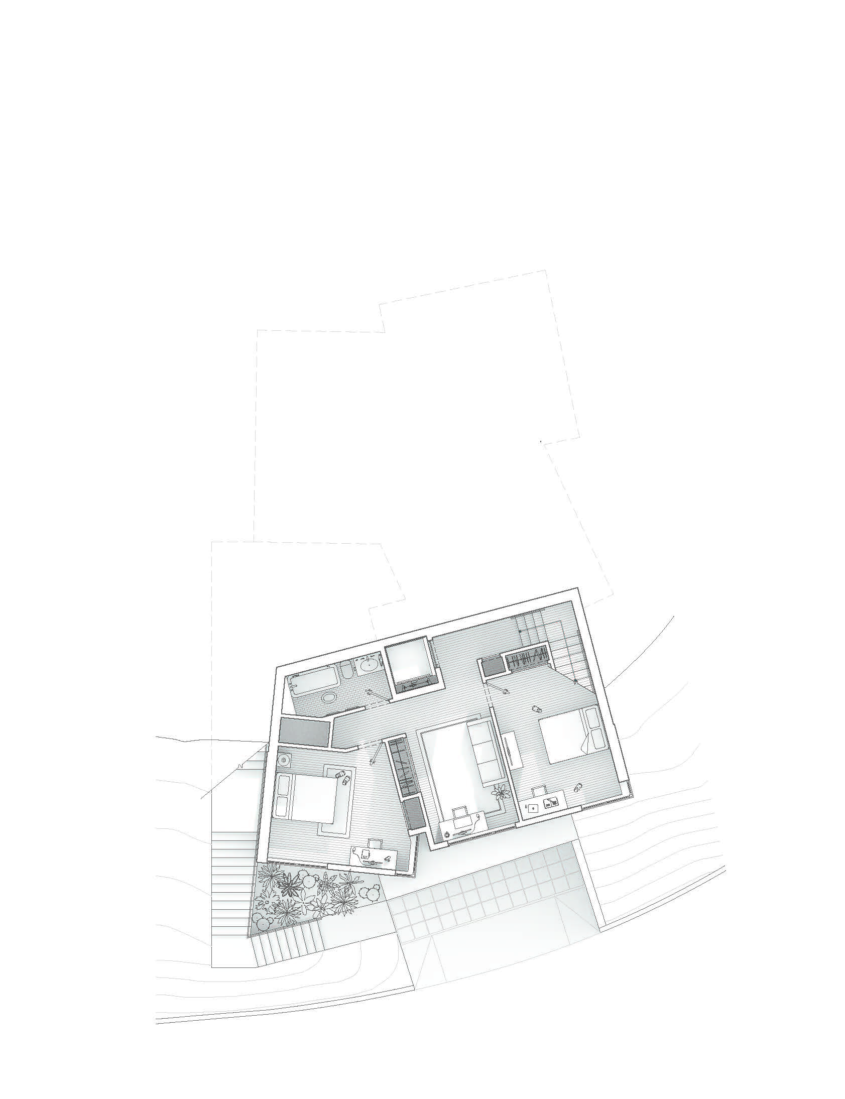 Unstack House by FreelandBuck - Architizer