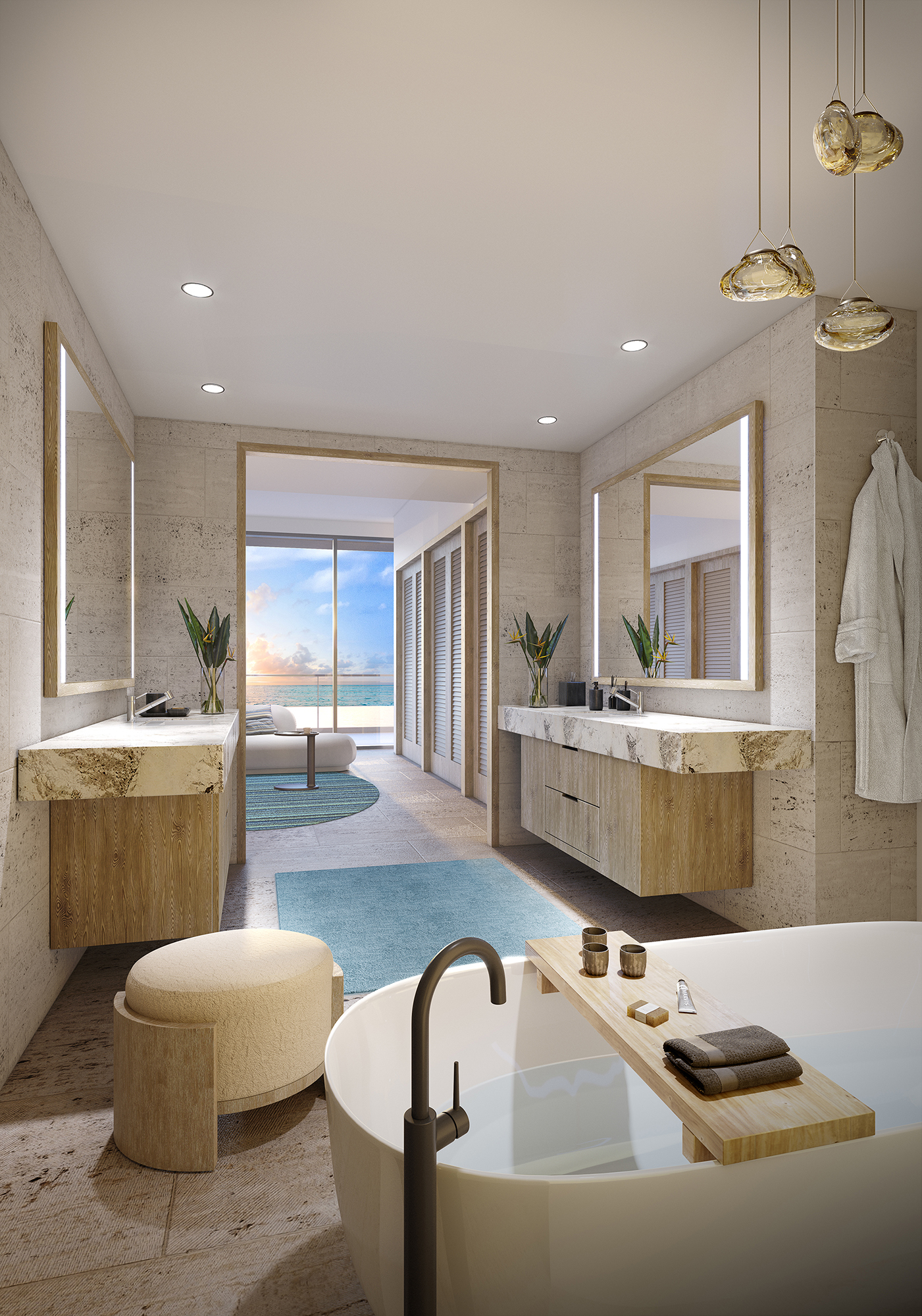 The Loren at Turtle Cove by Rhode Partners - Architizer