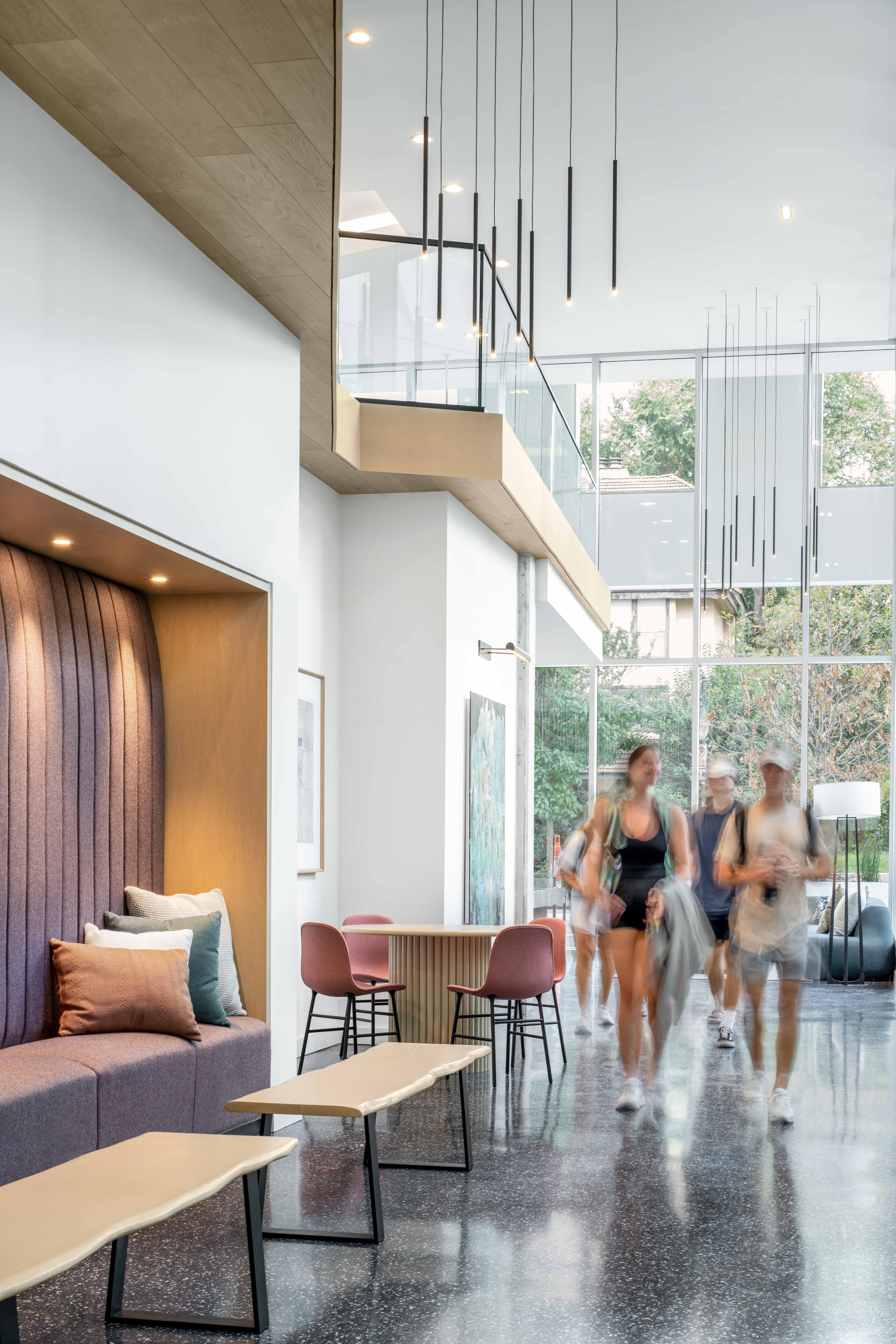 Villas on Rio by Rhode Partners - Architizer