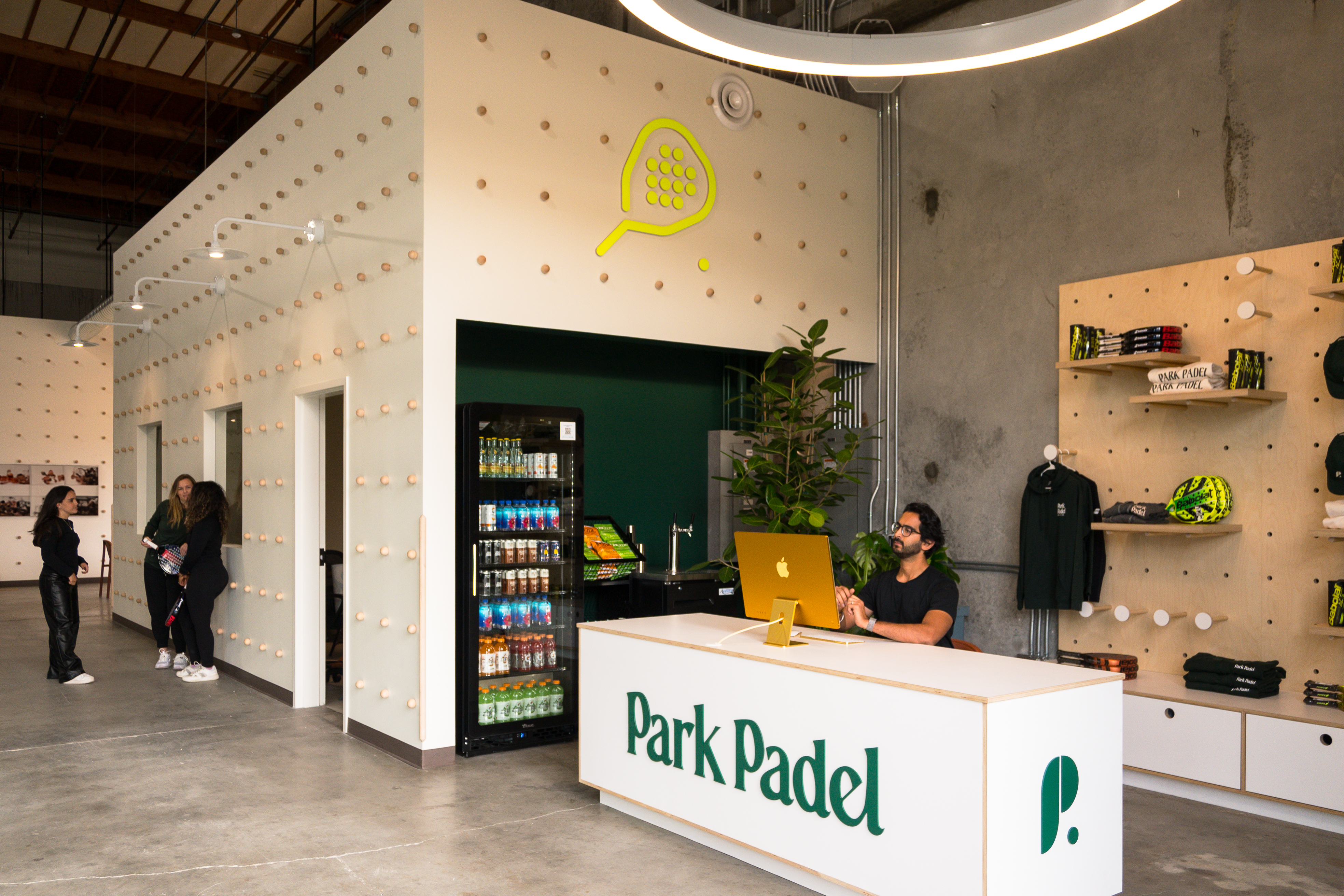 Park Padel by Studio BBA - Architizer