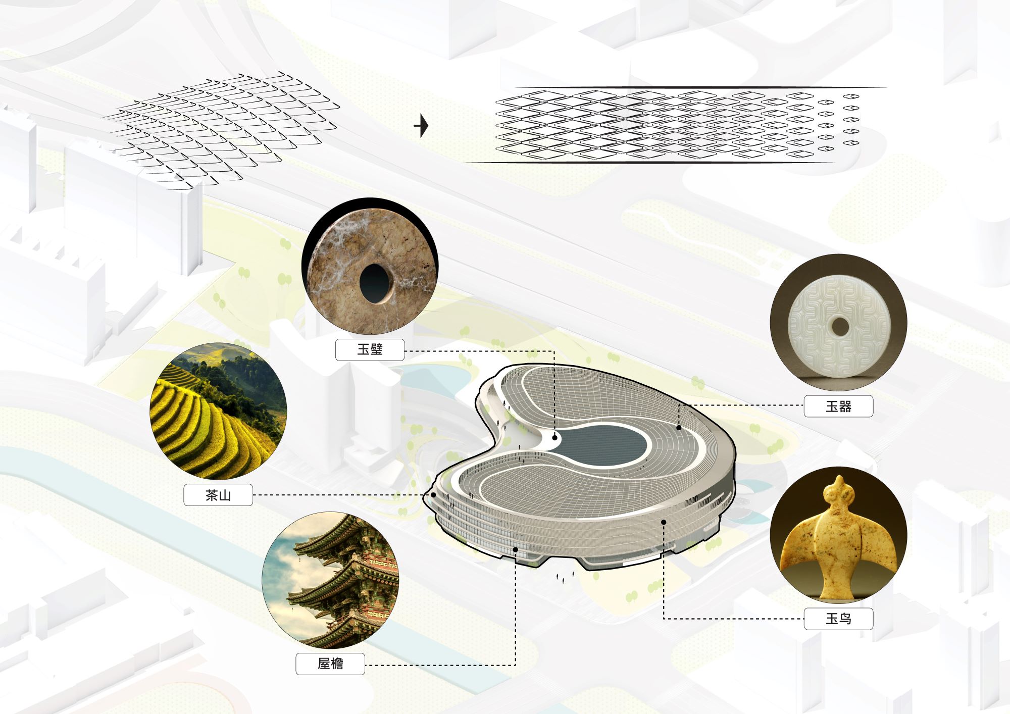 Hangzhou Yuhang Future Science and Technology City Mixed-use Project by ...