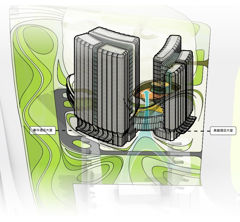 Hangzhou Yuhang Future Science and Technology City Mixed-use Project by ...