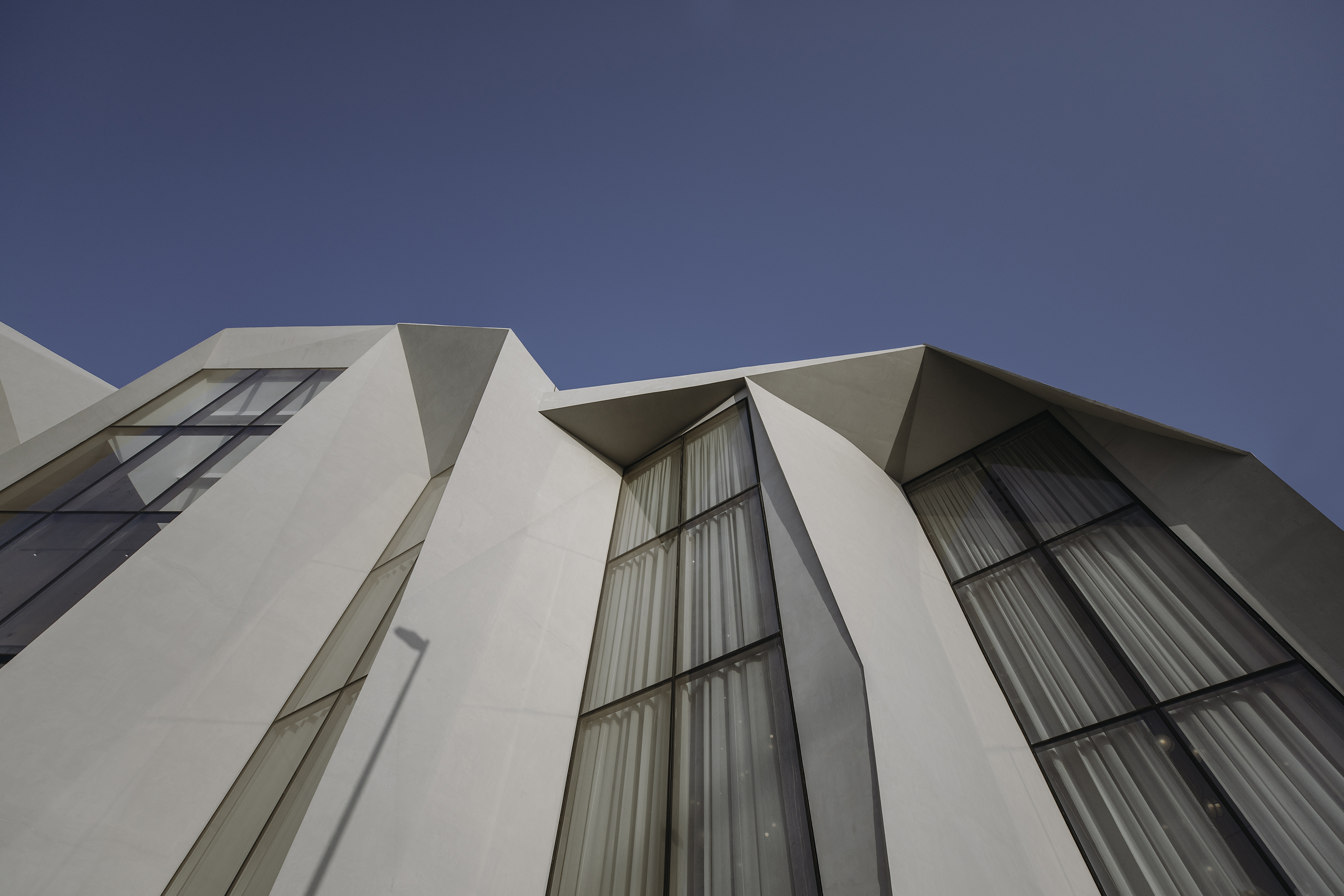 Wasl Experience Center by U+A - Architizer