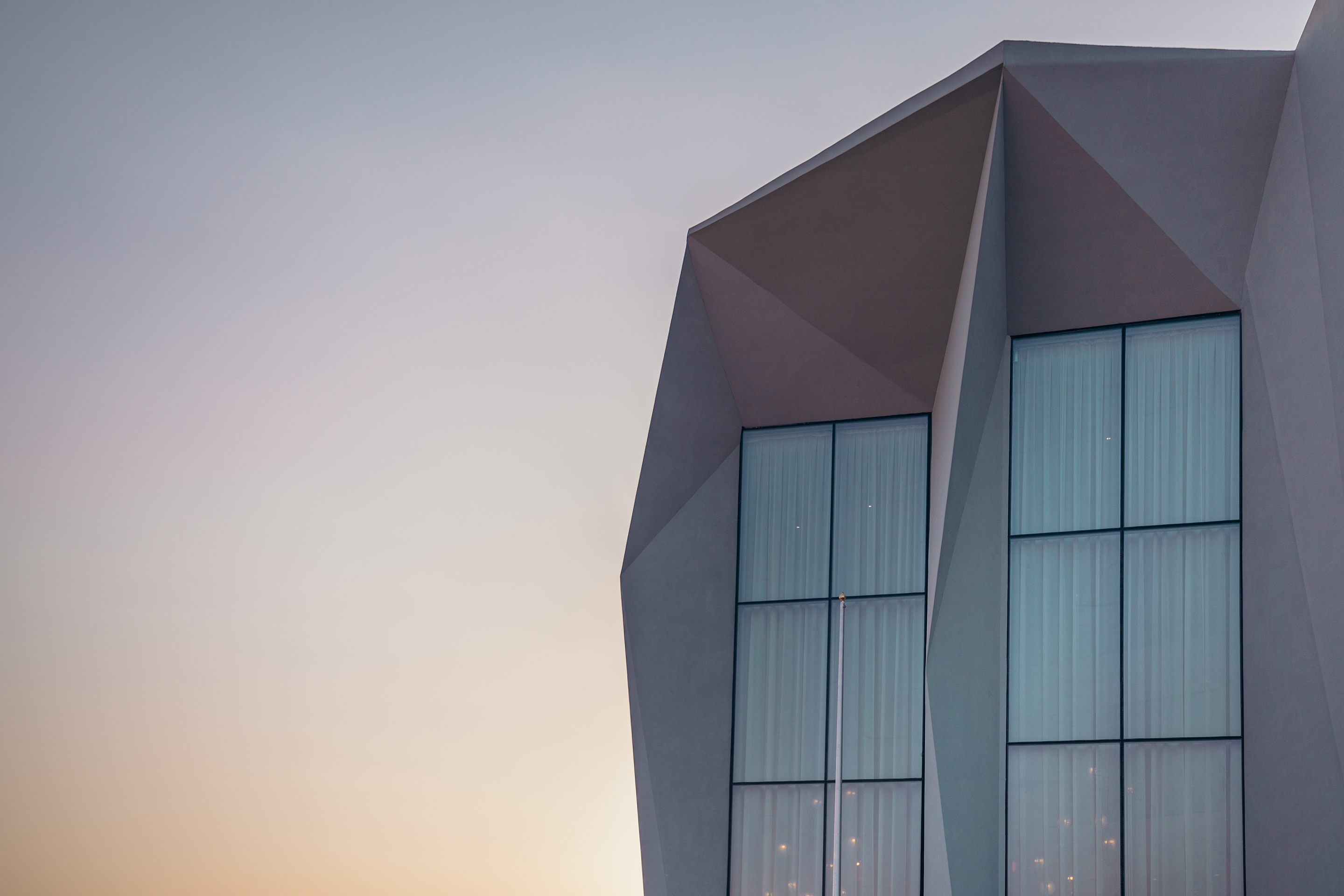 Wasl Experience Center by U+A - Architizer