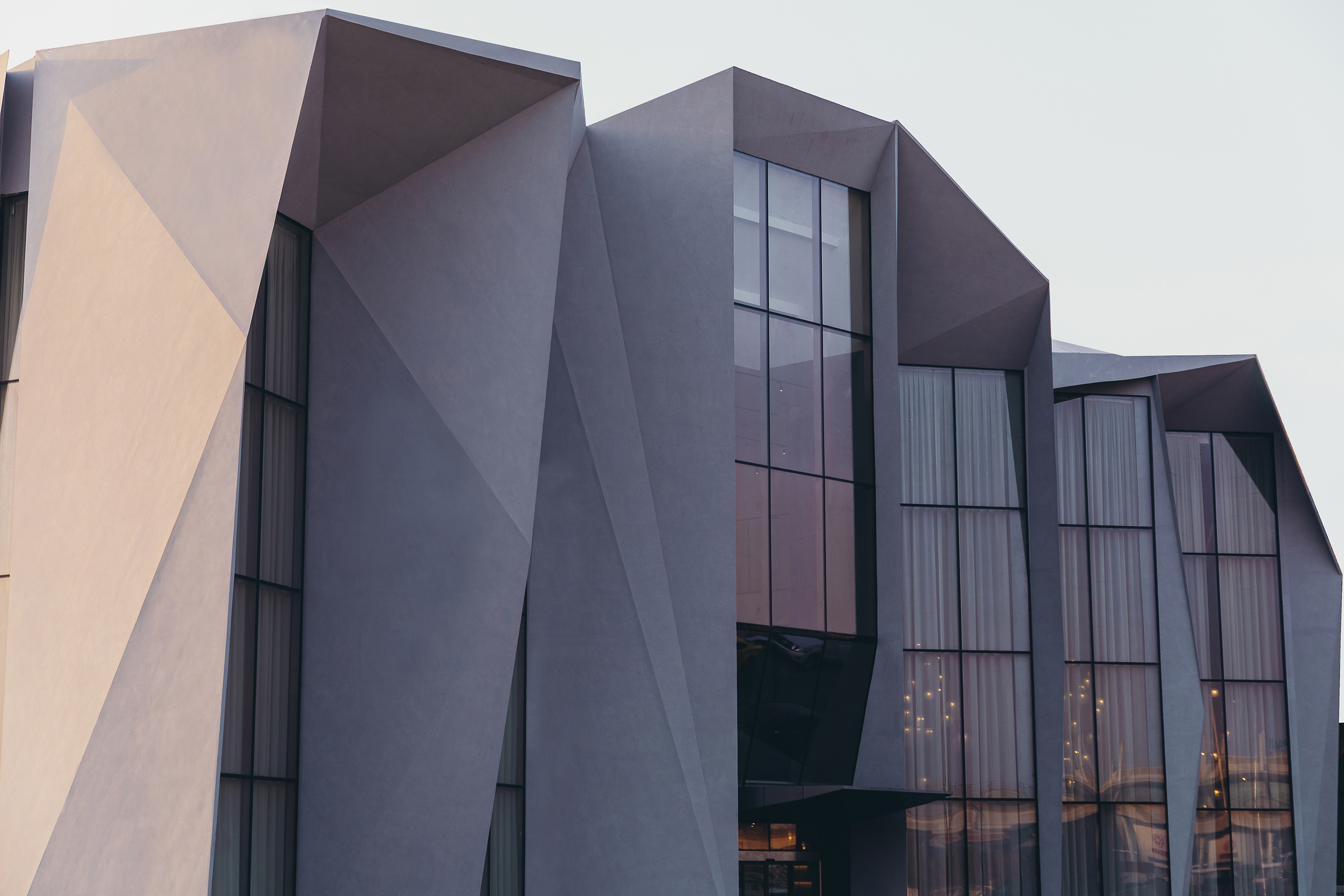 Wasl Experience Center by U+A - Architizer