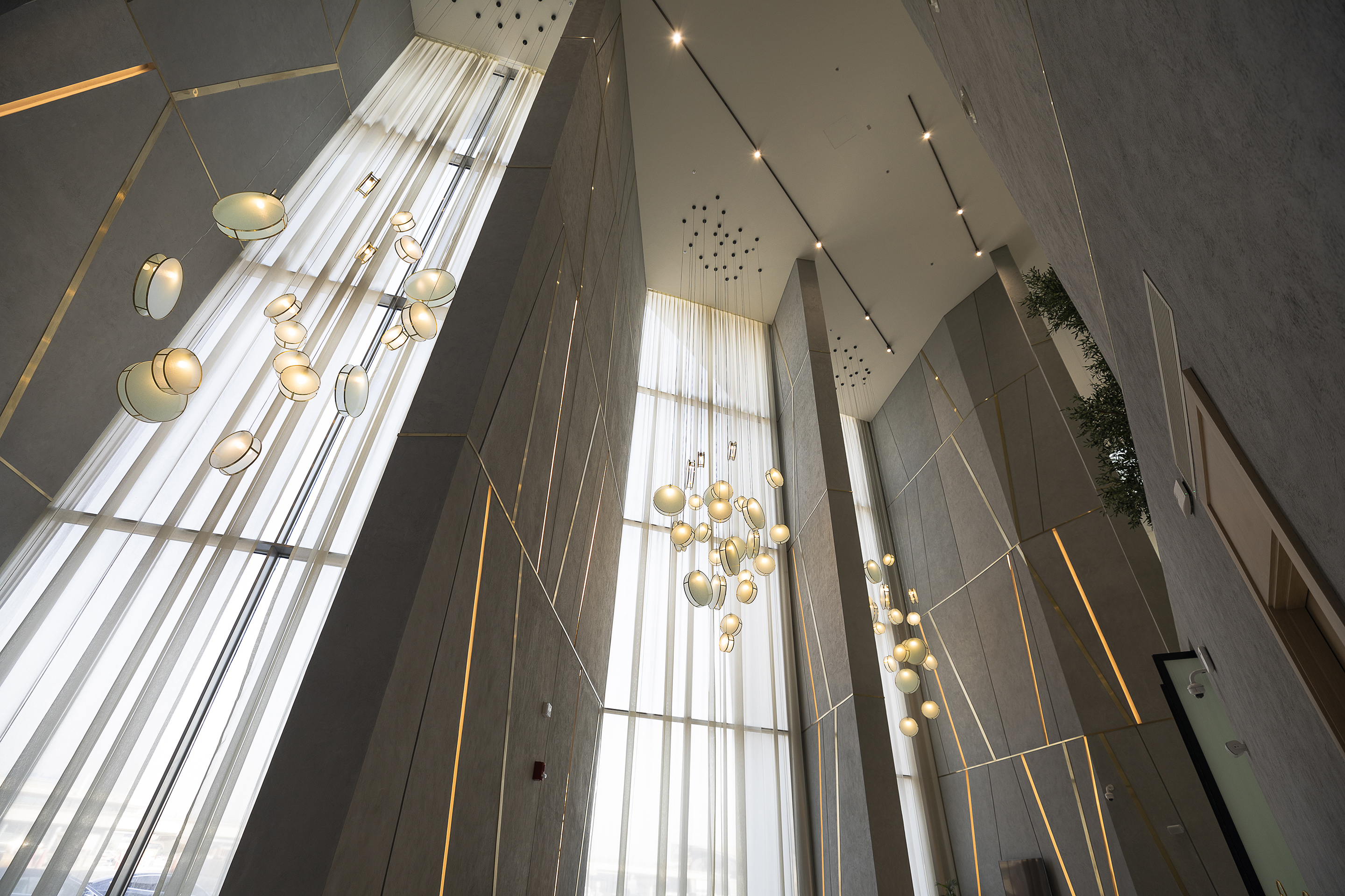 Wasl Experience Center by U+A - Architizer