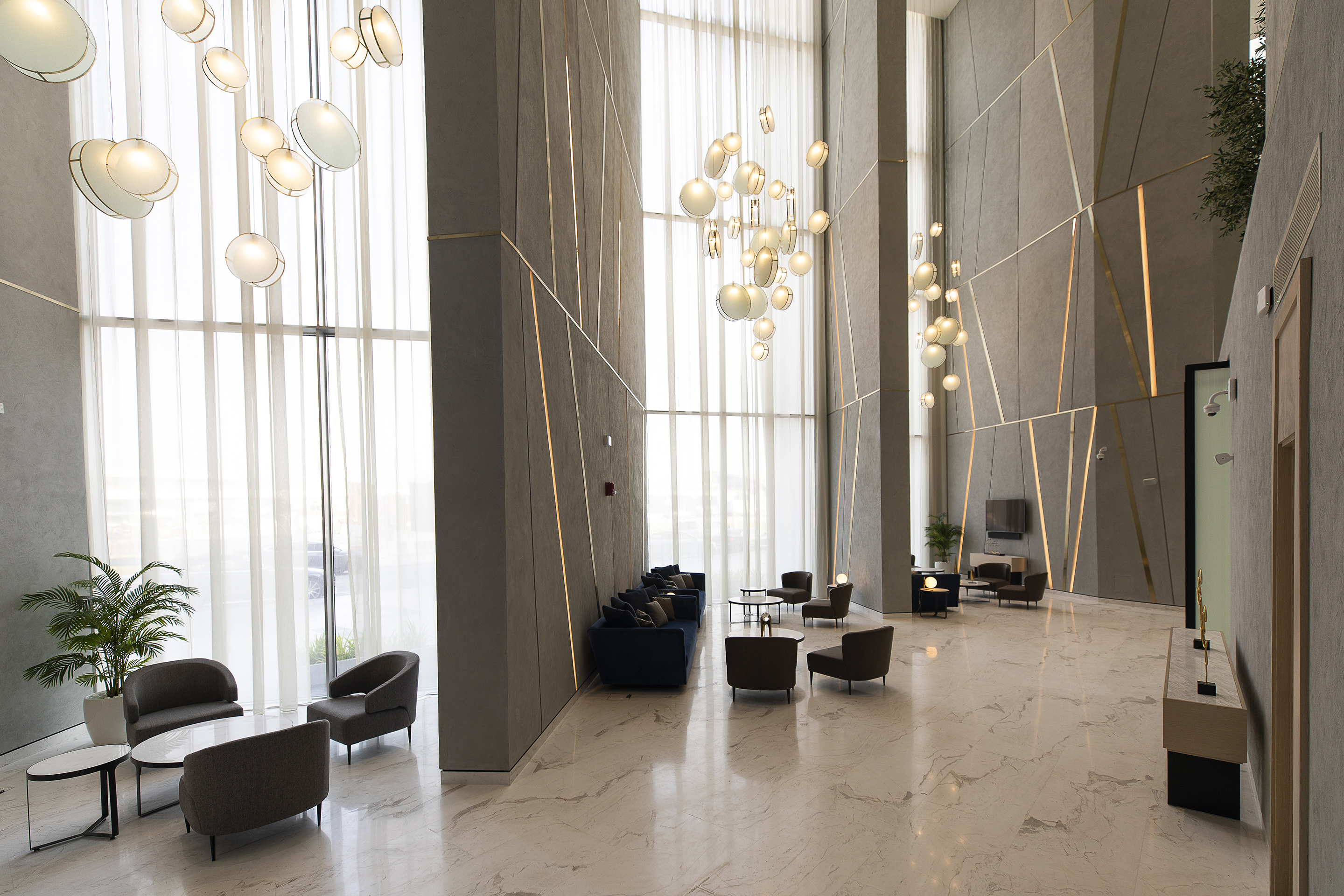 Wasl Experience Center by U+A - Architizer