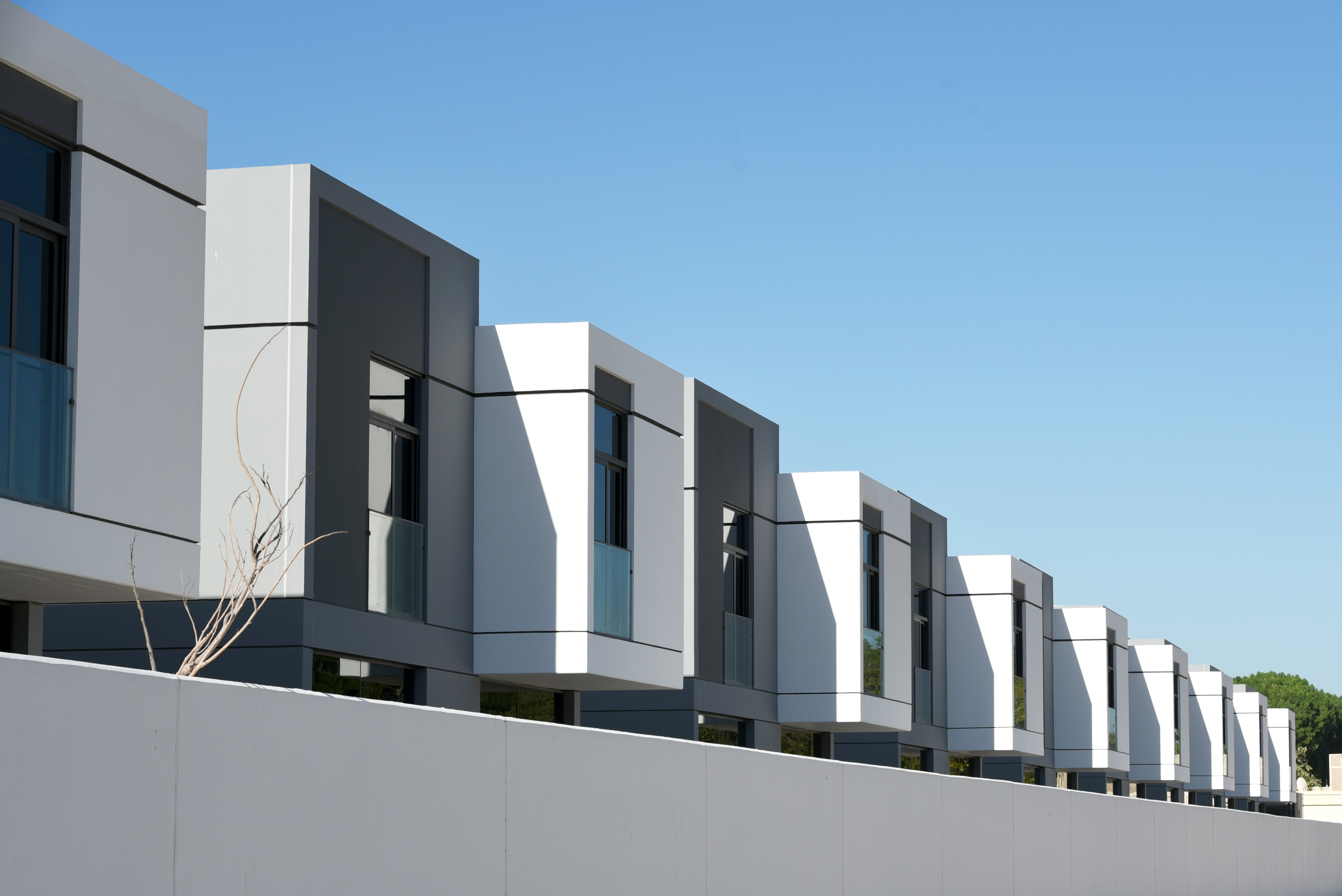 Al Sarfa Villas Compound by U+A - Architizer