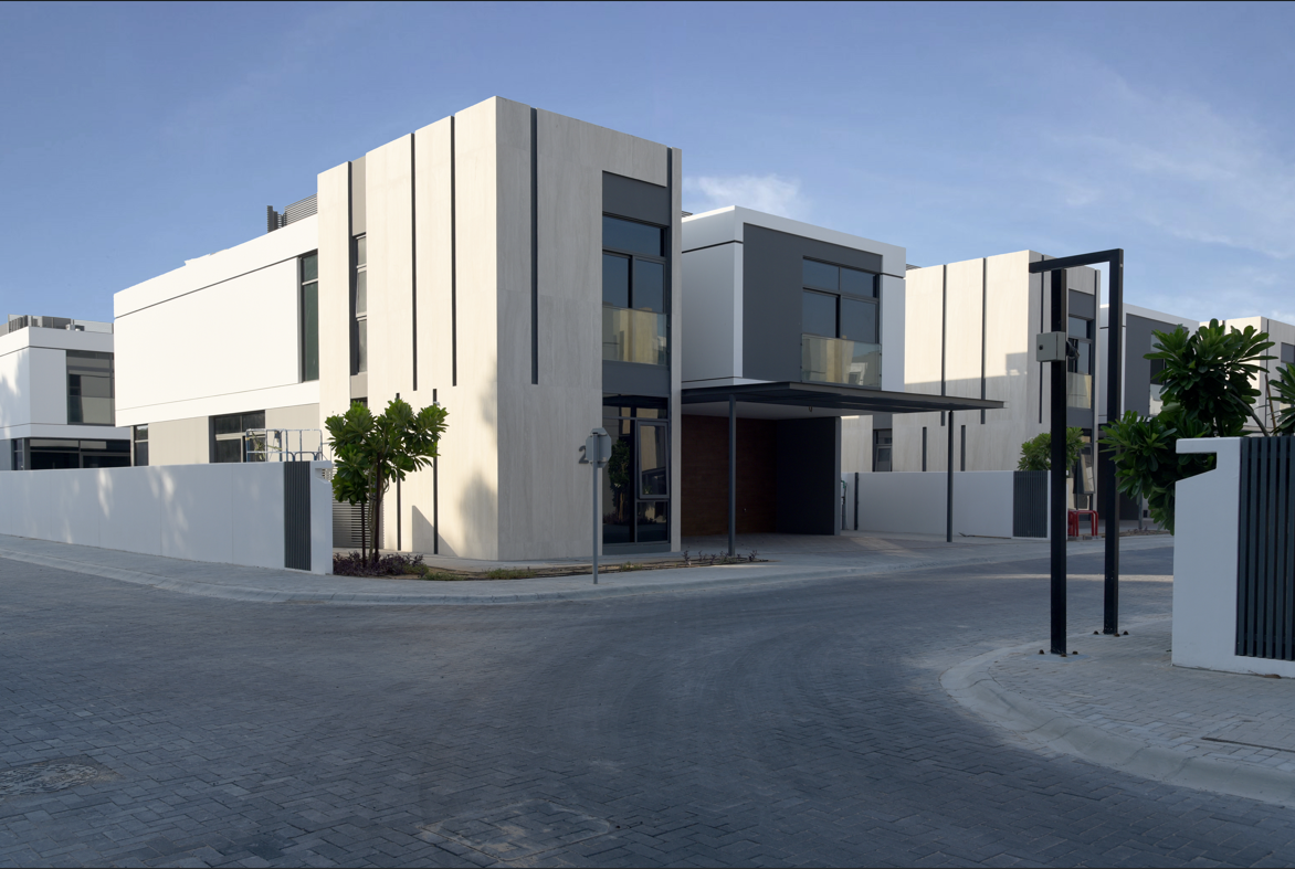 Al Sarfa Villas Compound by U+A - Architizer