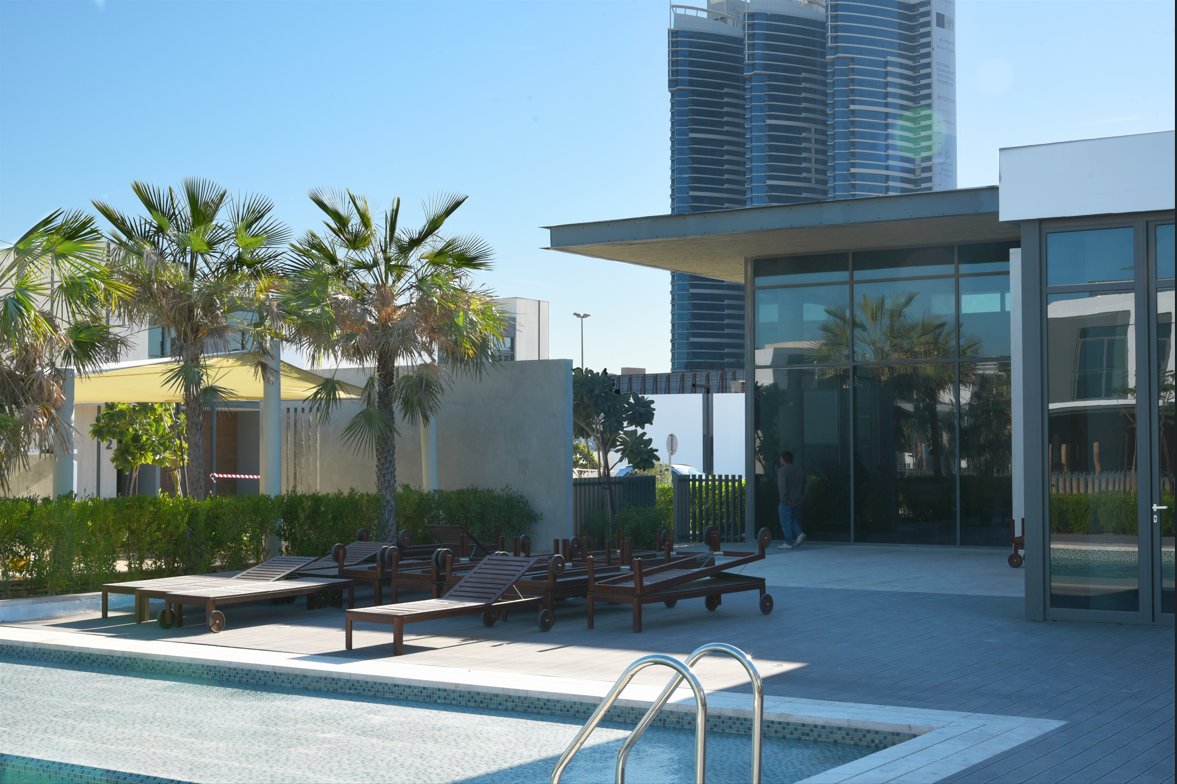 Al Sarfa Villas Compound by U+A - Architizer