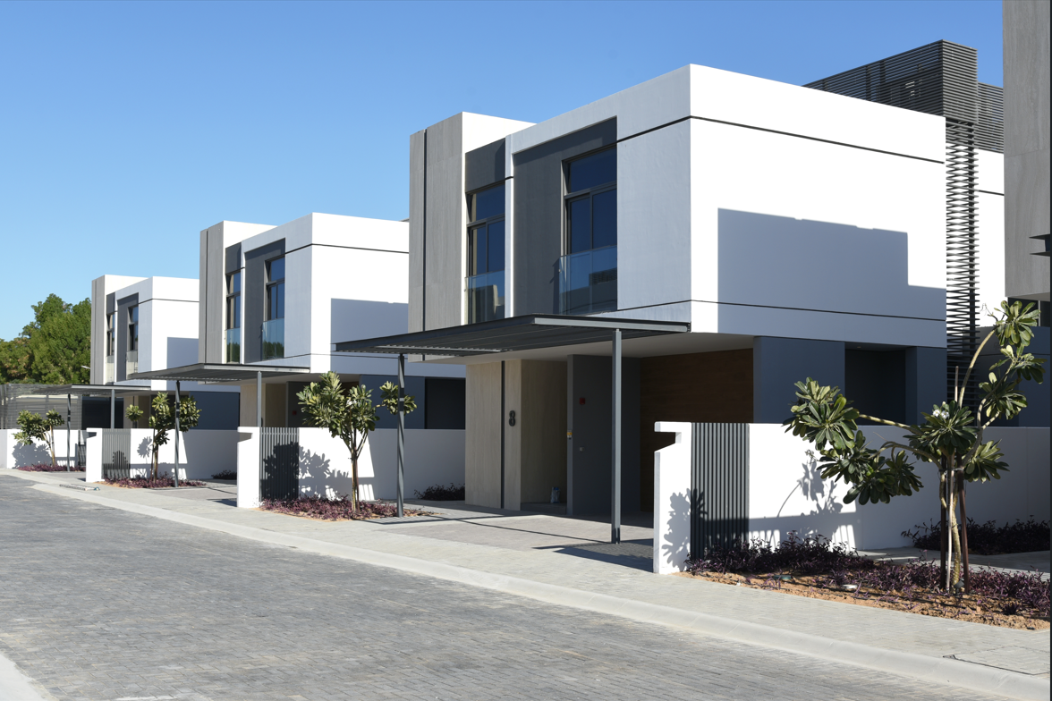 Al Sarfa Villas Compound by U+A - Architizer