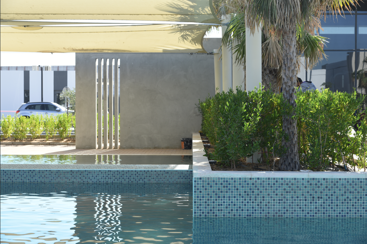 Al Sarfa Villas Compound by U+A - Architizer