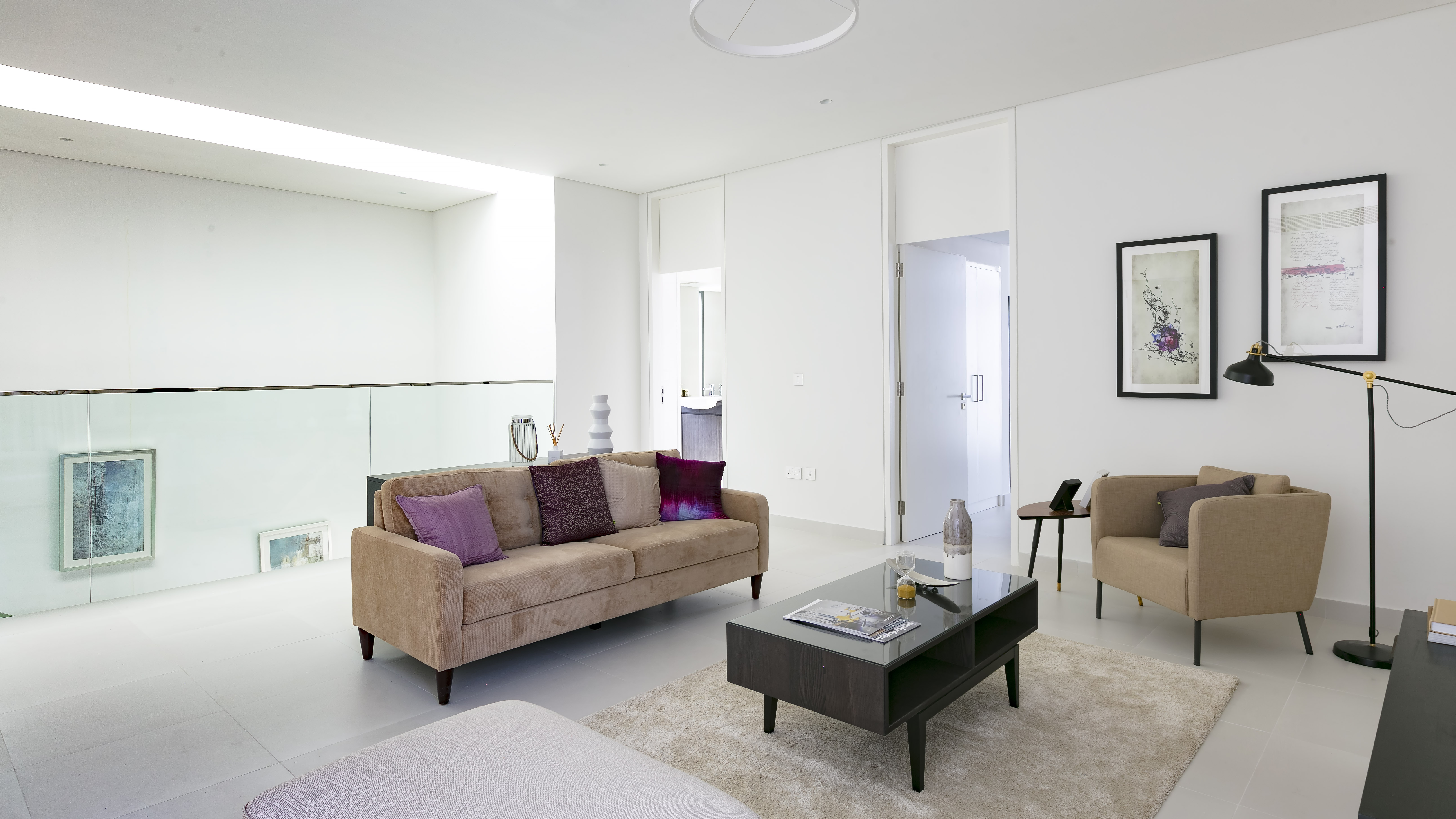 Al Sarfa Villas Compound by U+A - Architizer