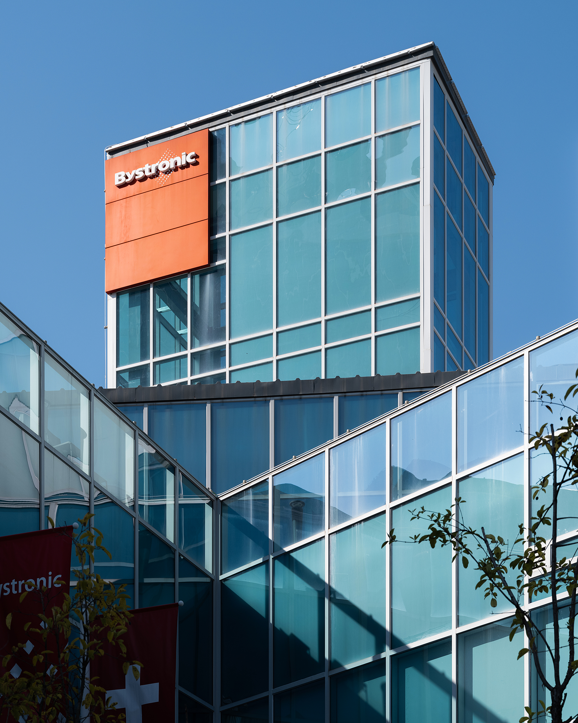 Bystronic Brand Experience Center by Seoinn Design Group - Architizer