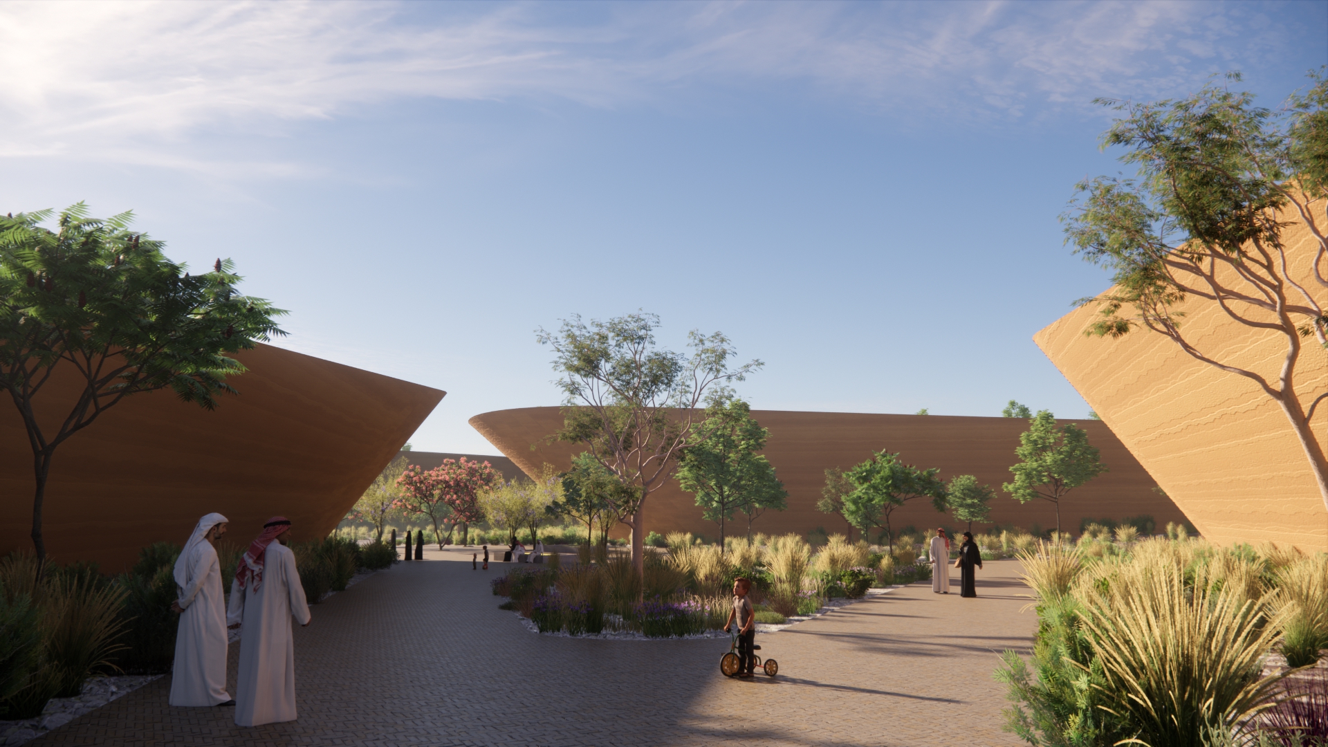 Idea 4121194: KSP Water Treatment Complex by Omrania in Saudi Arabia ...