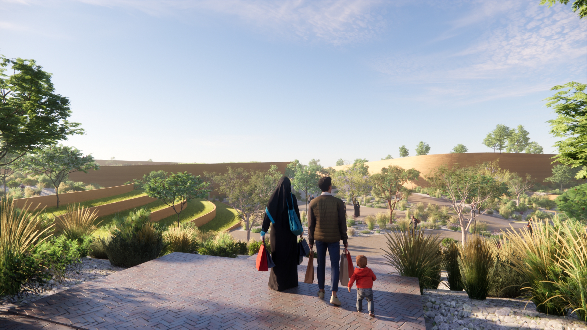 Idea 4121195: KSP Water Treatment Complex by Omrania in Saudi Arabia ...