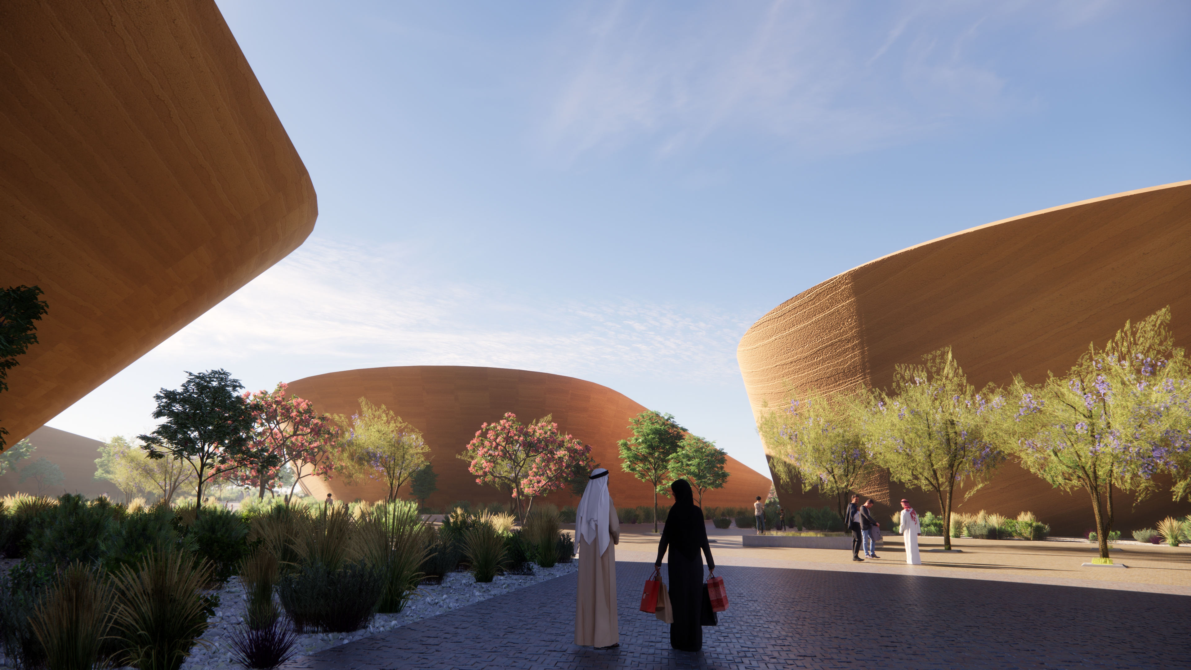 Idea 4121197: KSP Water Treatment Complex by Omrania in Saudi Arabia ...