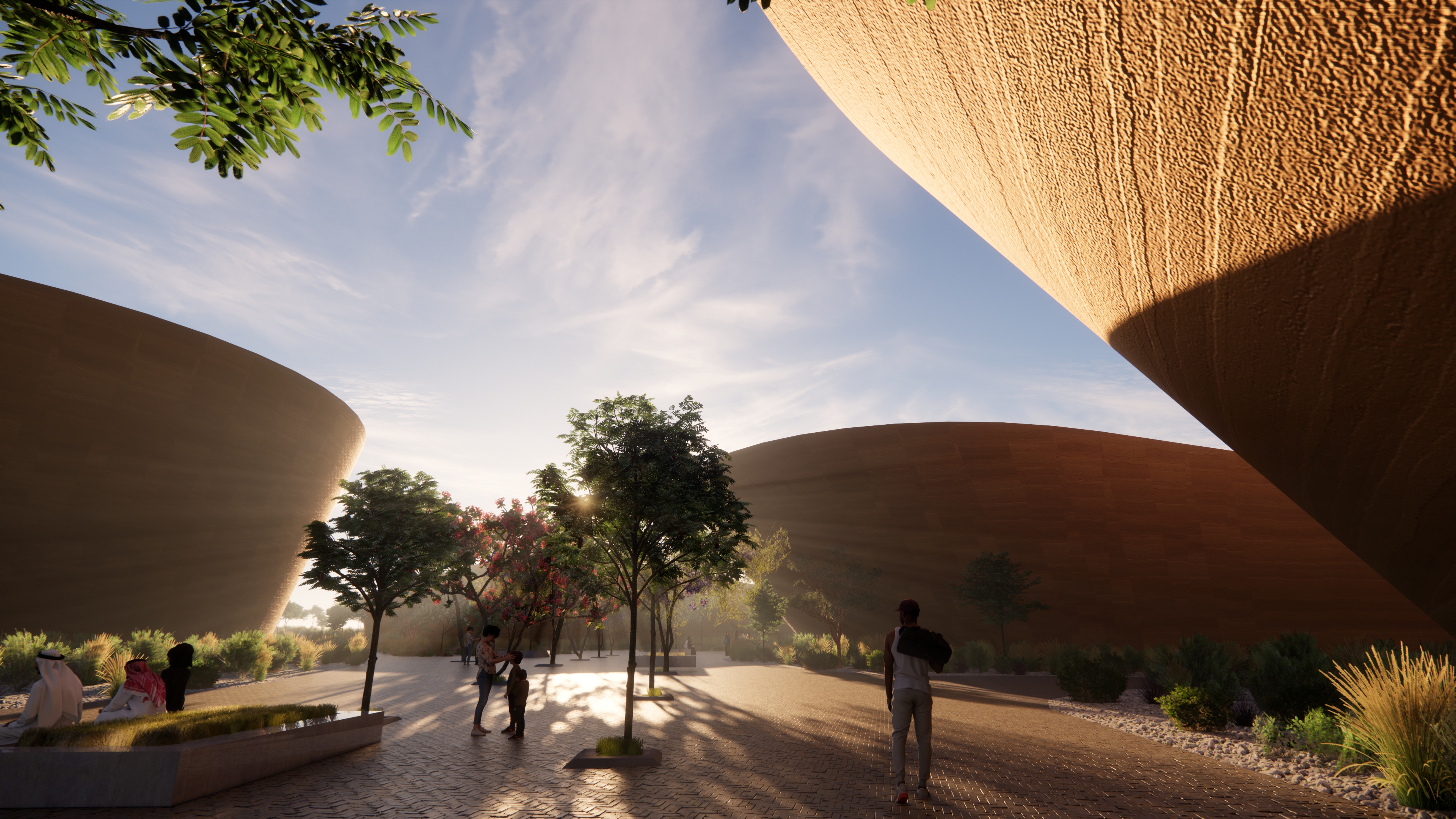 Idea 4121201: KSP Water Treatment Complex by Omrania in Saudi Arabia ...