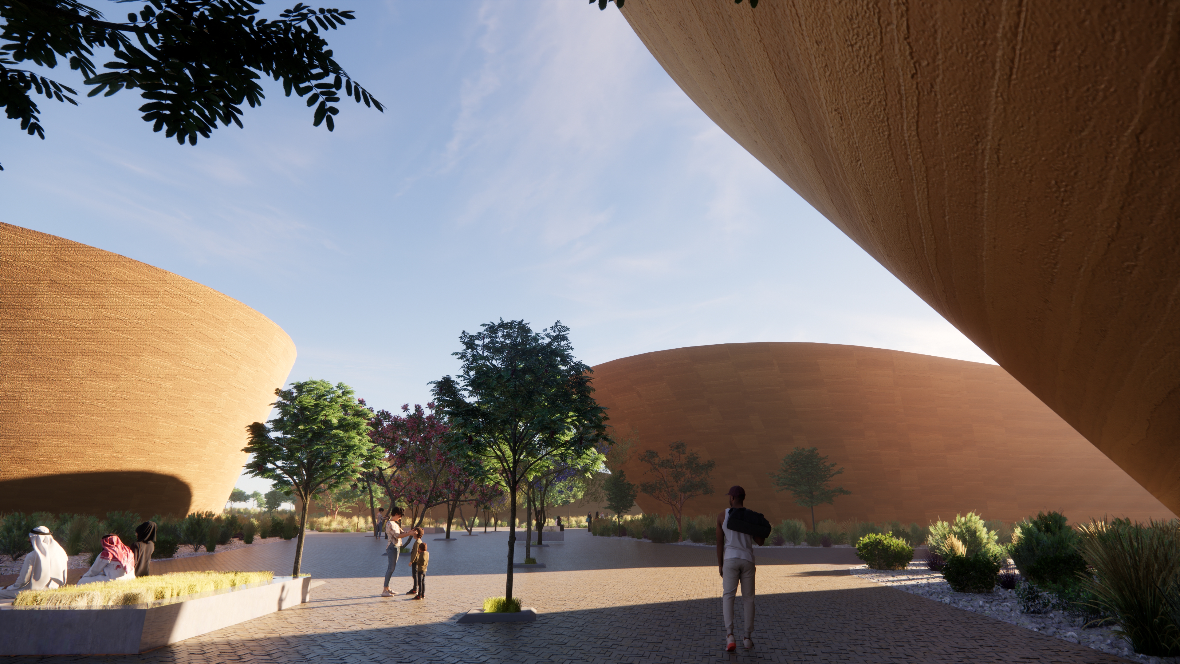 Idea 4121202: KSP Water Treatment Complex by Omrania in Saudi Arabia ...